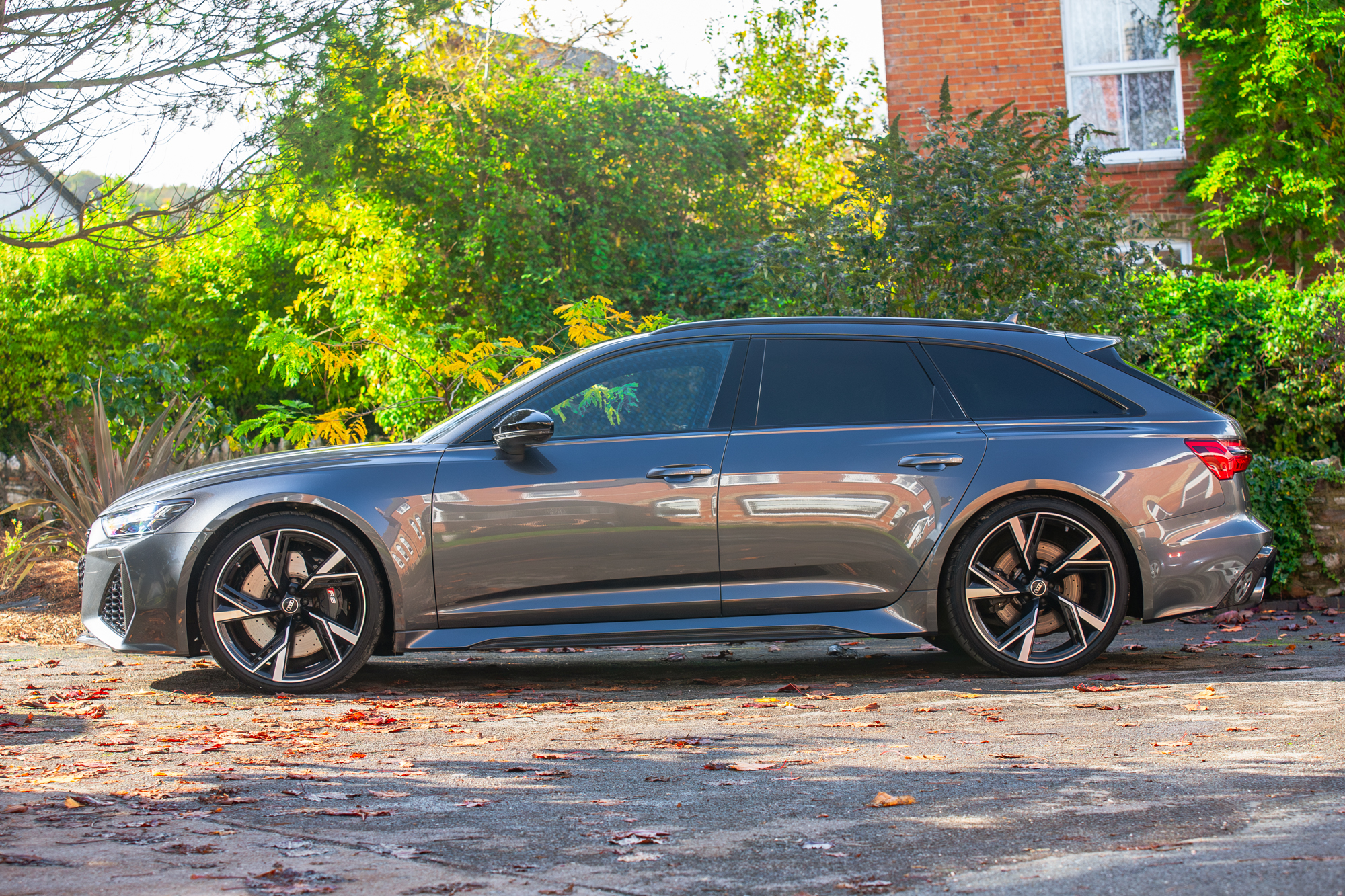 2022 Audi (C8) RS6 Avant - 3,434 Miles for sale by auction in Exeter ...