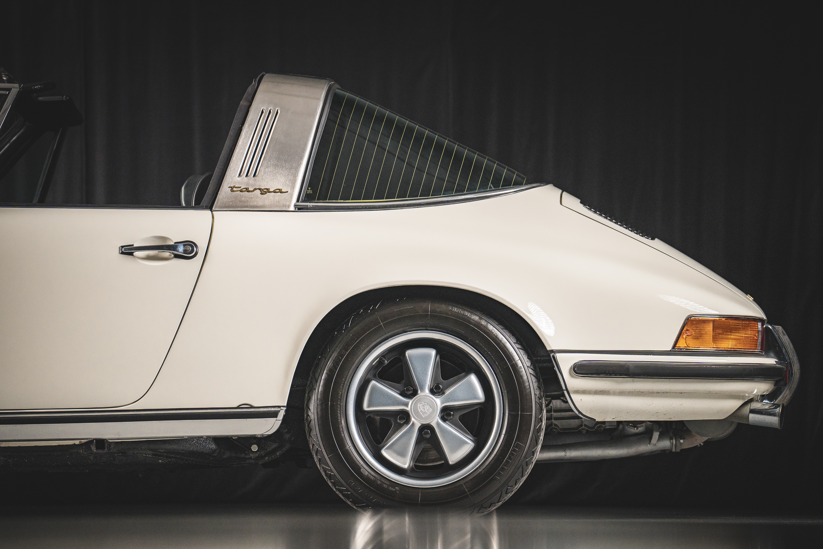 1969 Porsche 911 E Targa for sale by auction in Espoo, Finland