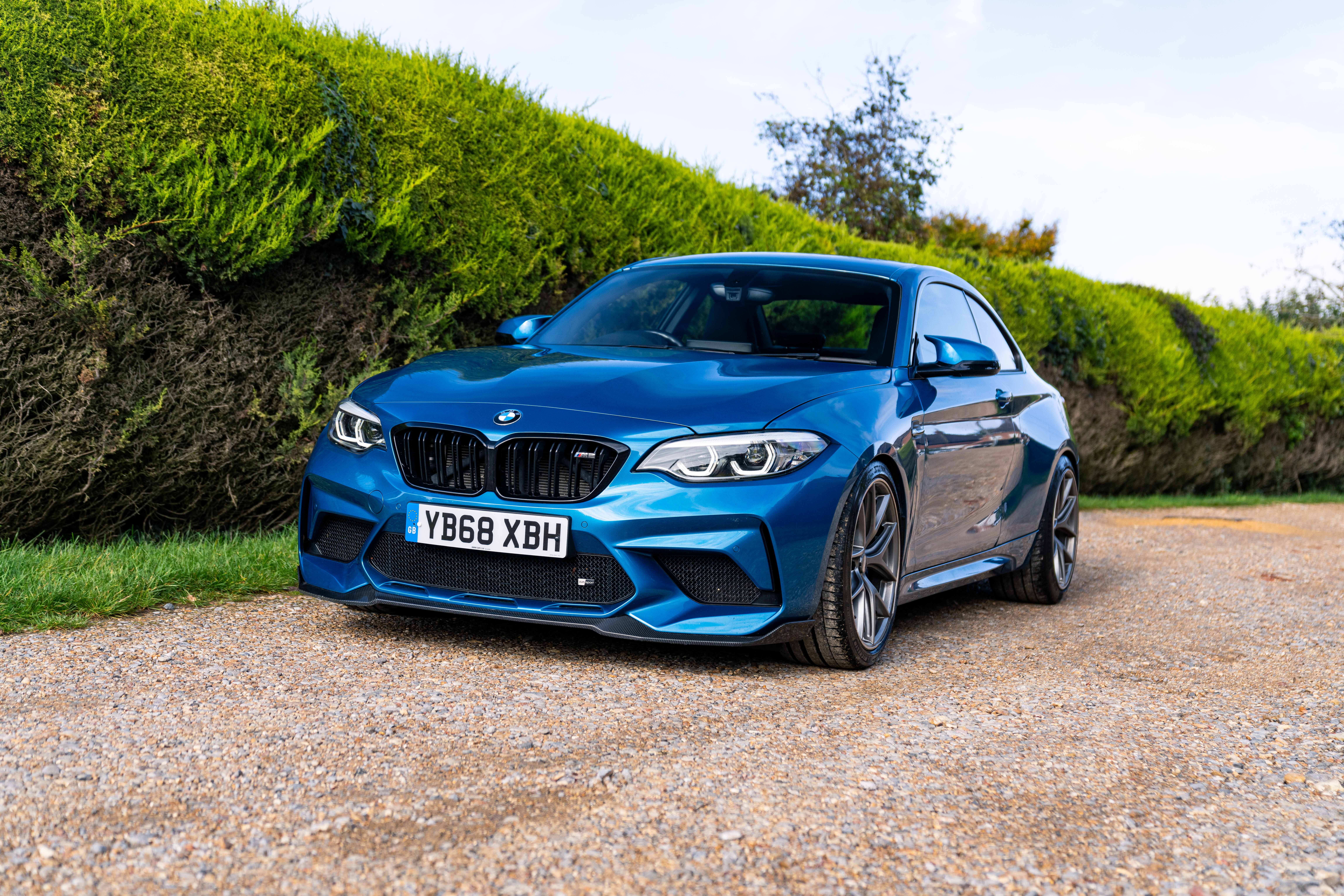 2018 BMW (F87) M2 Competition - Manual - 14,944 Miles for sale by ...