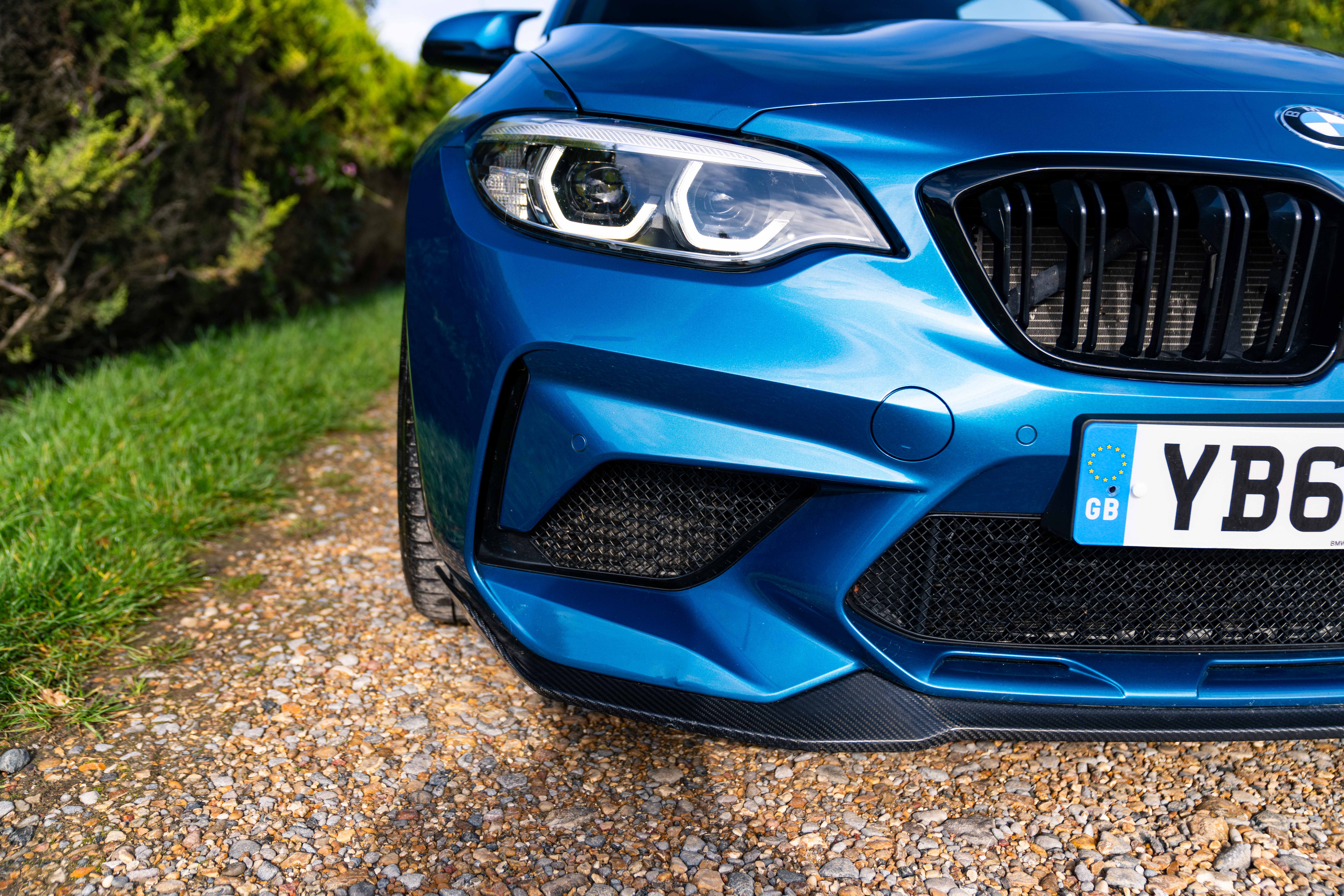 2018 BMW (F87) M2 Competition - Manual - 14,944 Miles for sale by ...