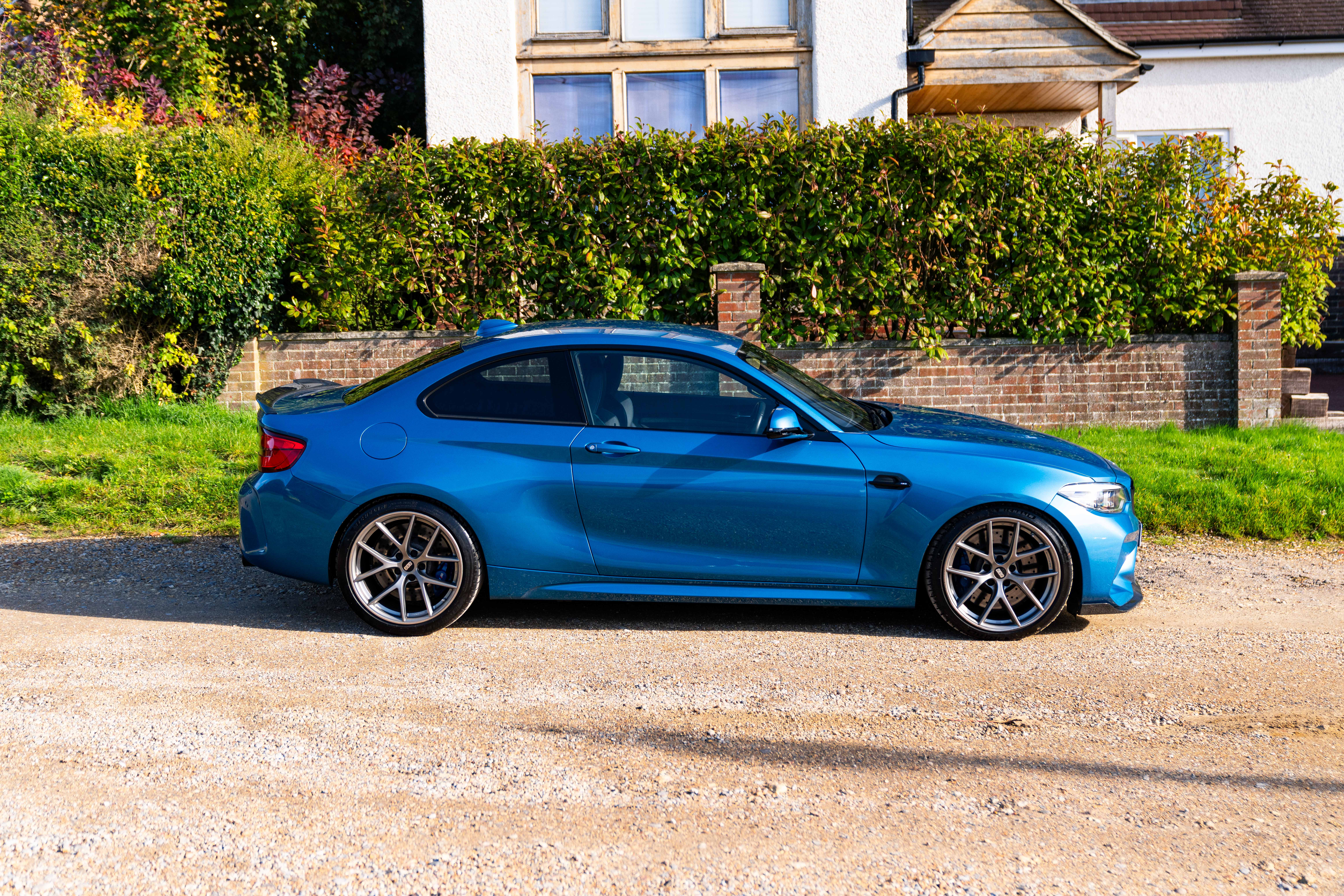 2018 BMW (F87) M2 Competition - Manual - 14,944 Miles for sale by ...