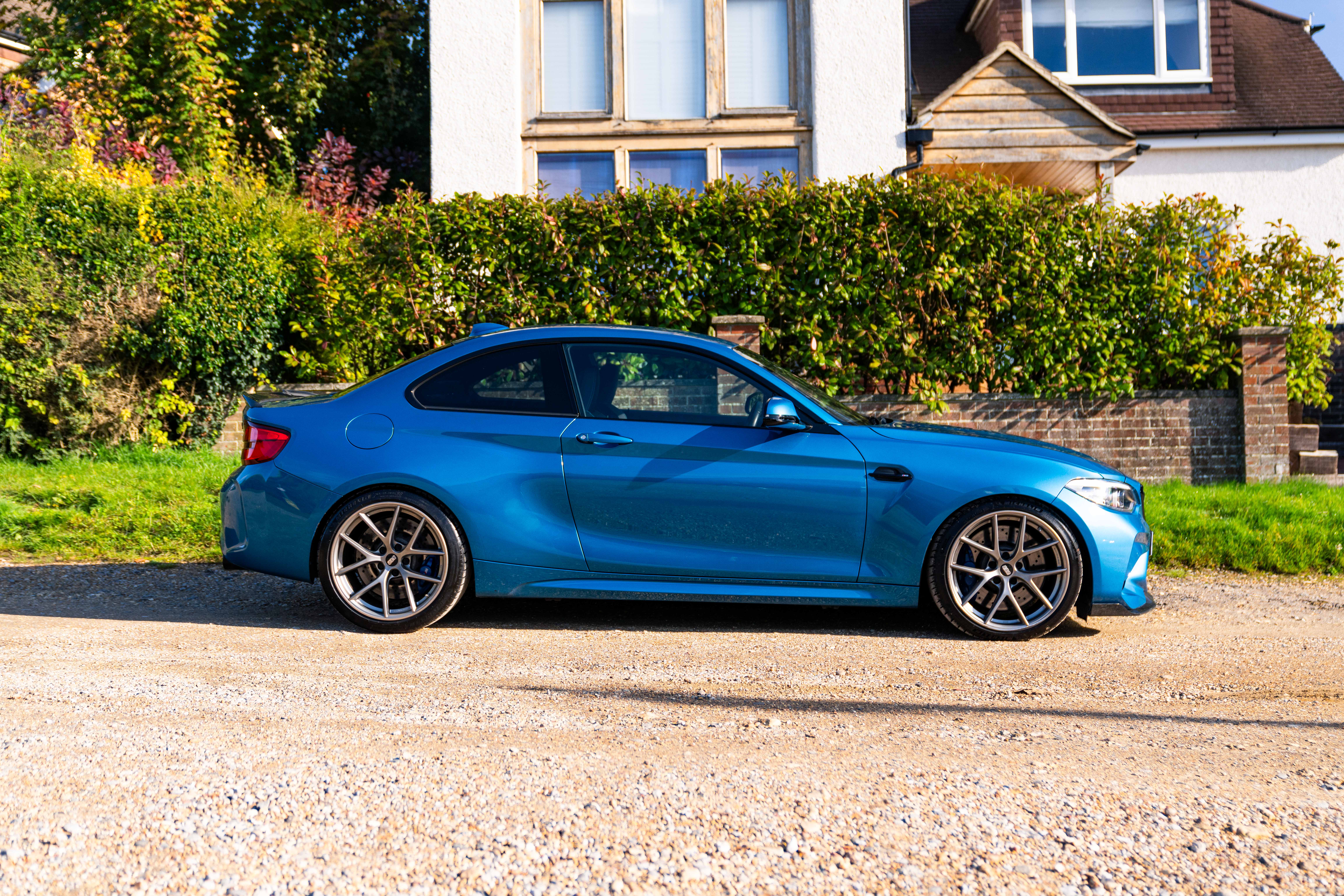 2018 BMW (F87) M2 Competition - Manual - 14,944 Miles for sale by ...