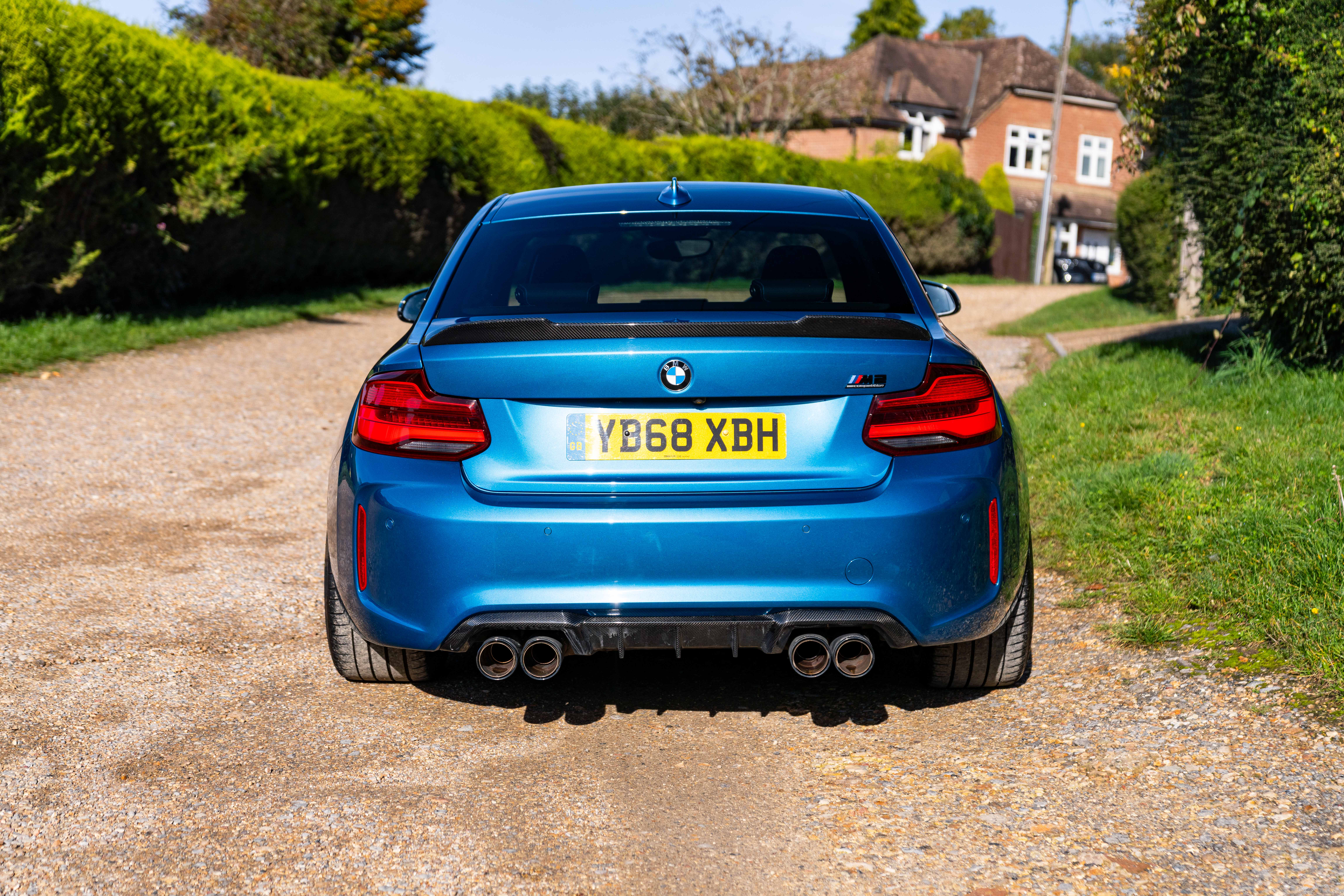 2018 BMW (F87) M2 Competition - Manual - 14,944 Miles for sale by ...