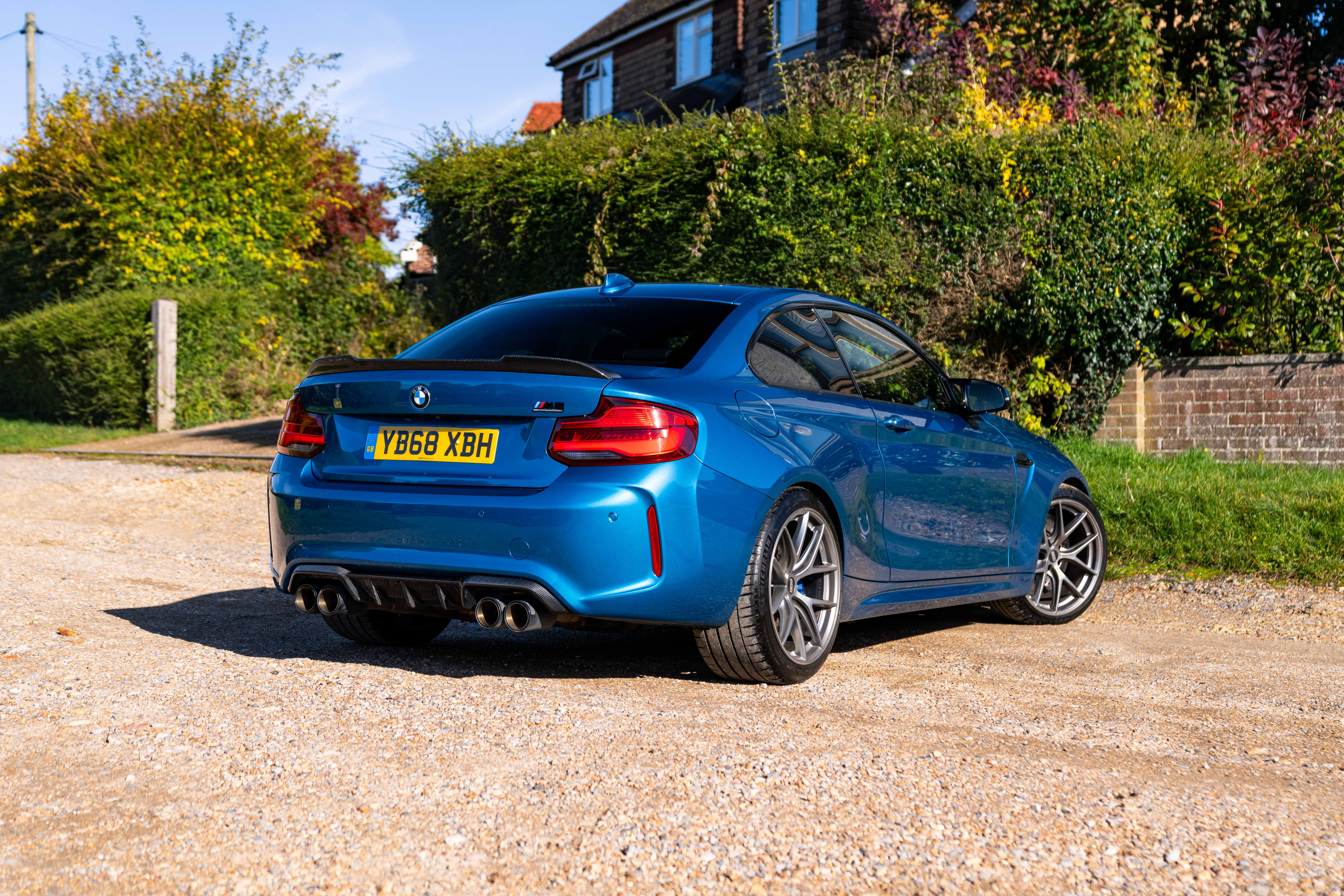 2018 BMW (F87) M2 Competition - Manual - 14,944 Miles for sale by ...