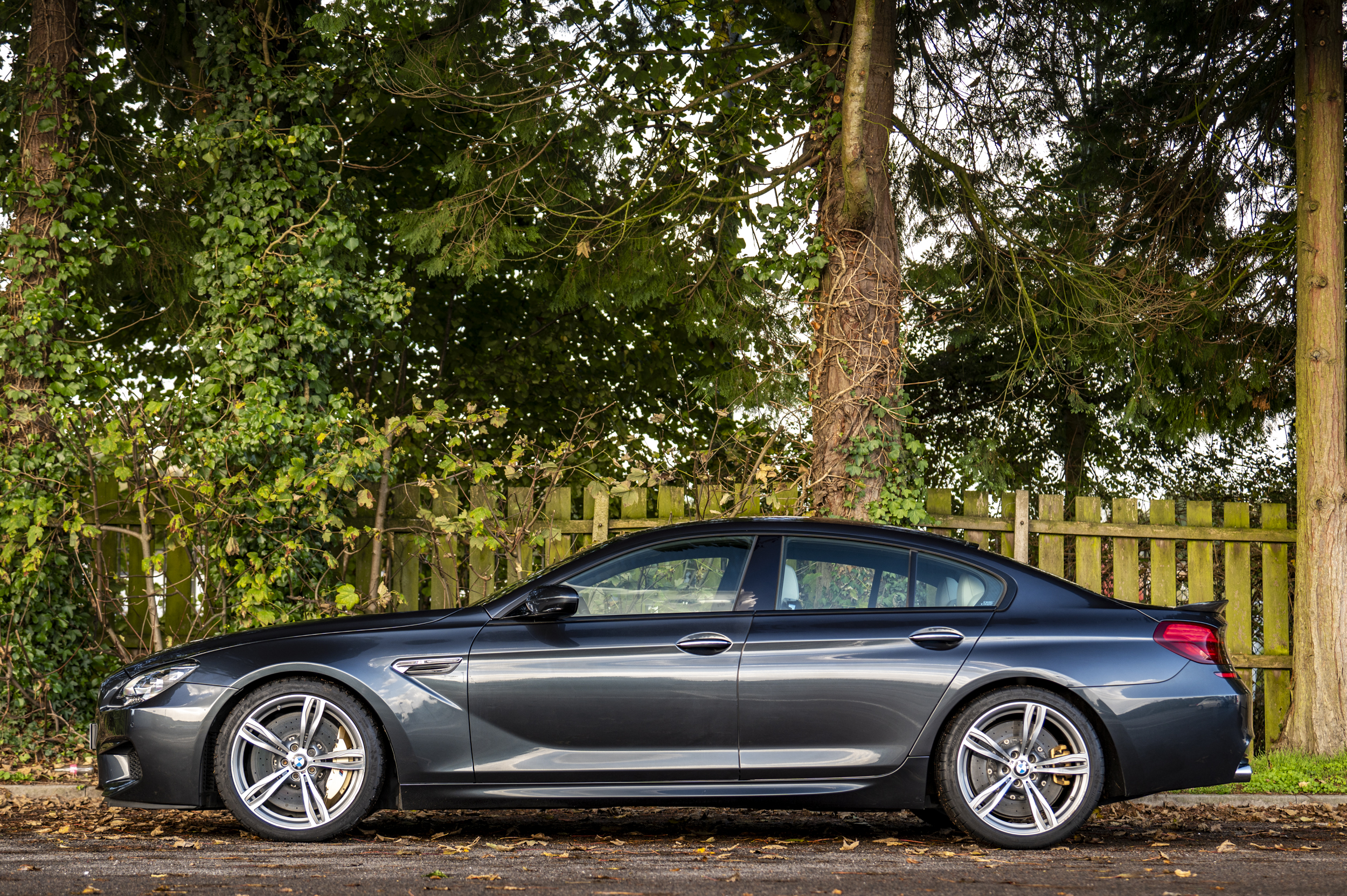 2012 BMW (F06) M6 Gran Coupe – 15,436 Miles for sale by auction in ...