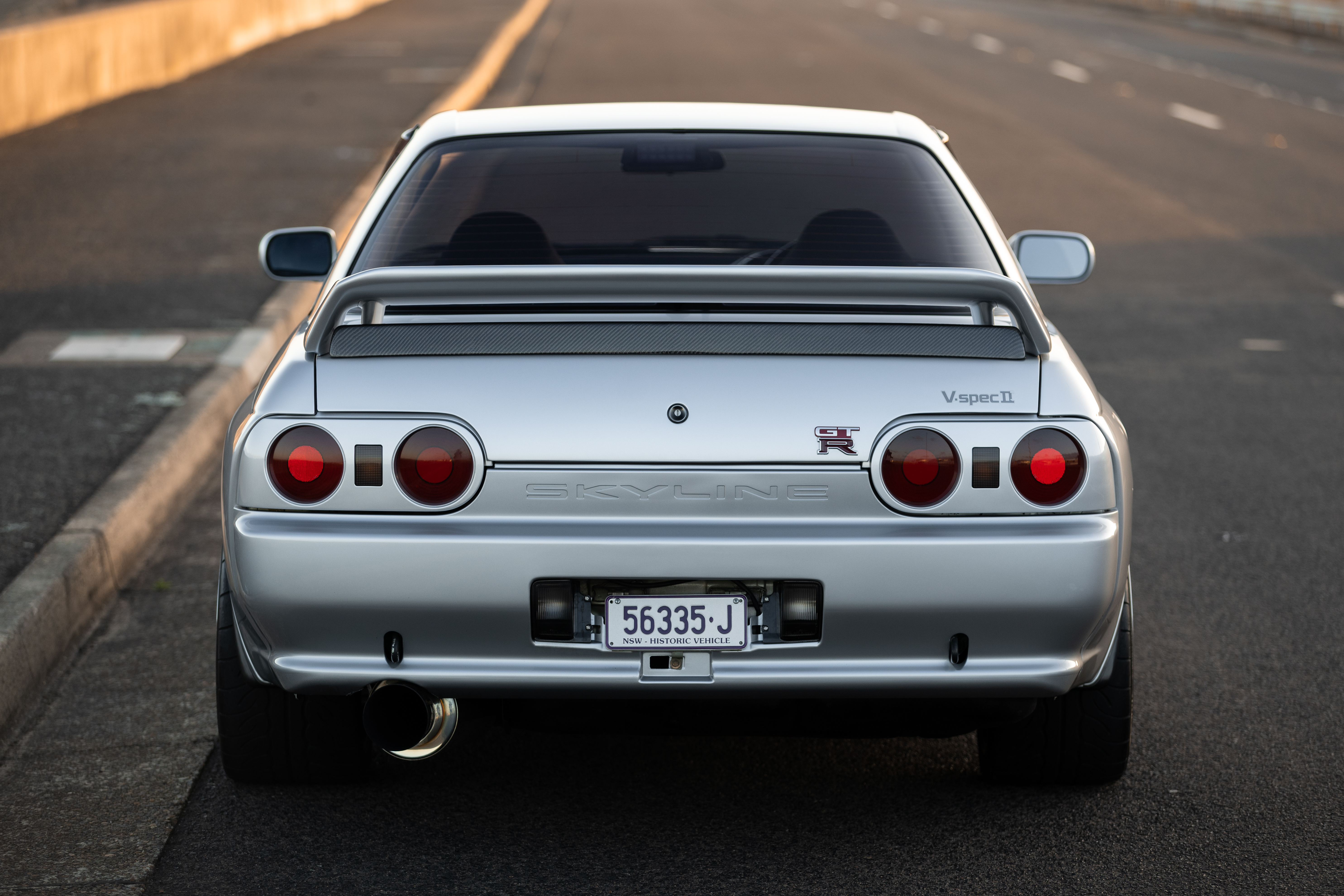 1994 Nissan Skyline (R32) GT-R V Spec II for sale by auction in ...