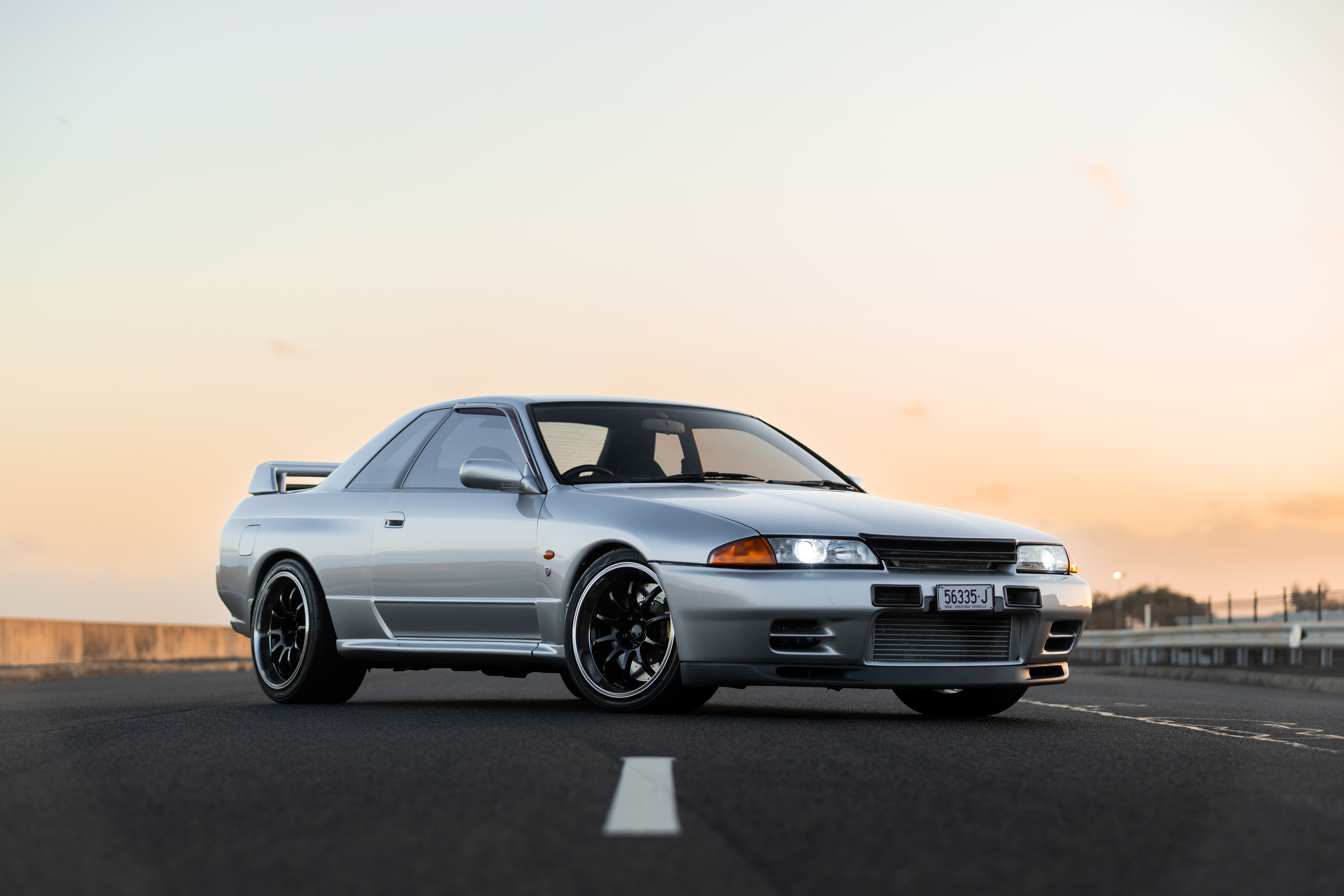 1994 Nissan Skyline (R32) GT-R V Spec II for sale by auction in ...