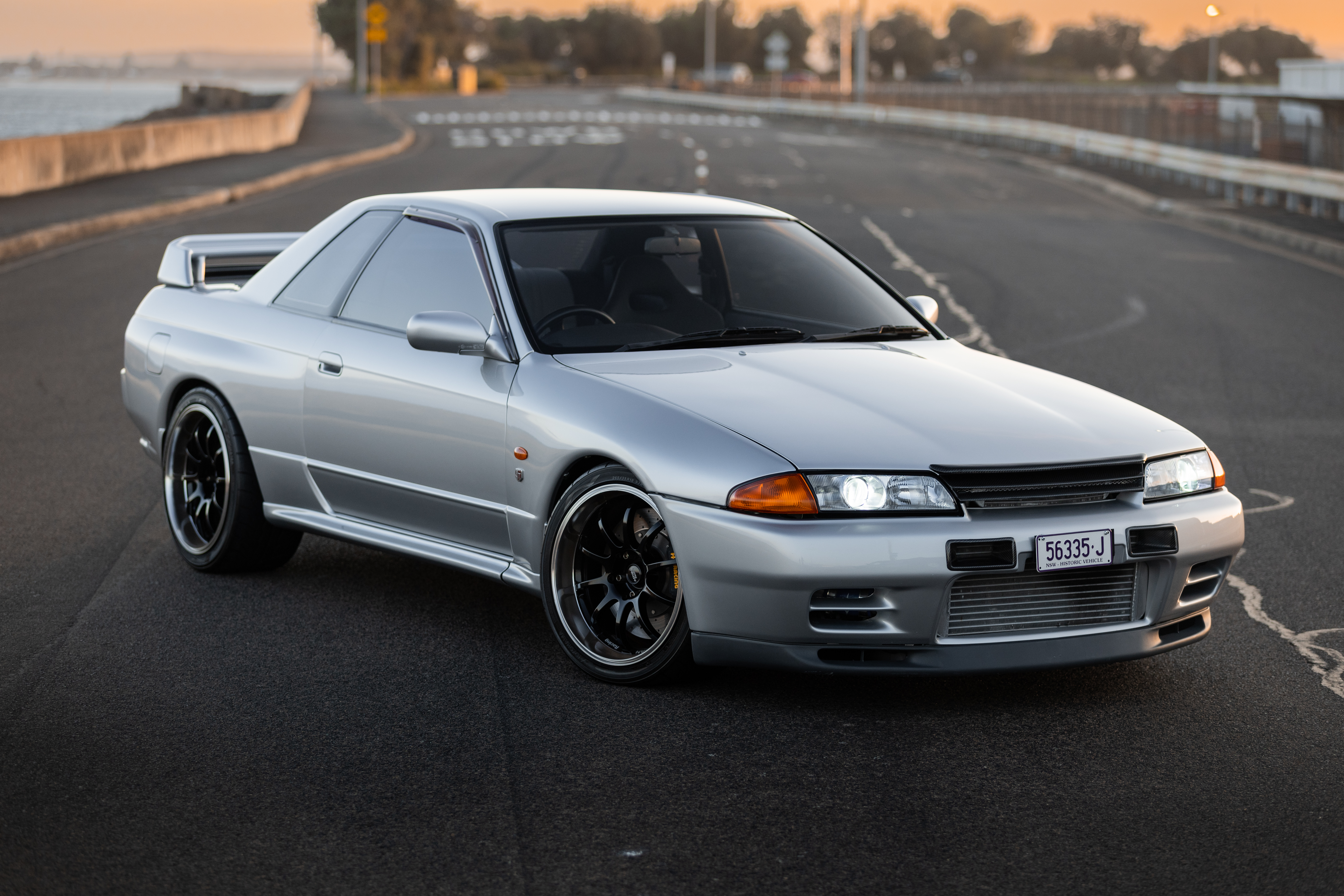 1994 Nissan Skyline (R32) GT-R V Spec II for sale by auction in ...