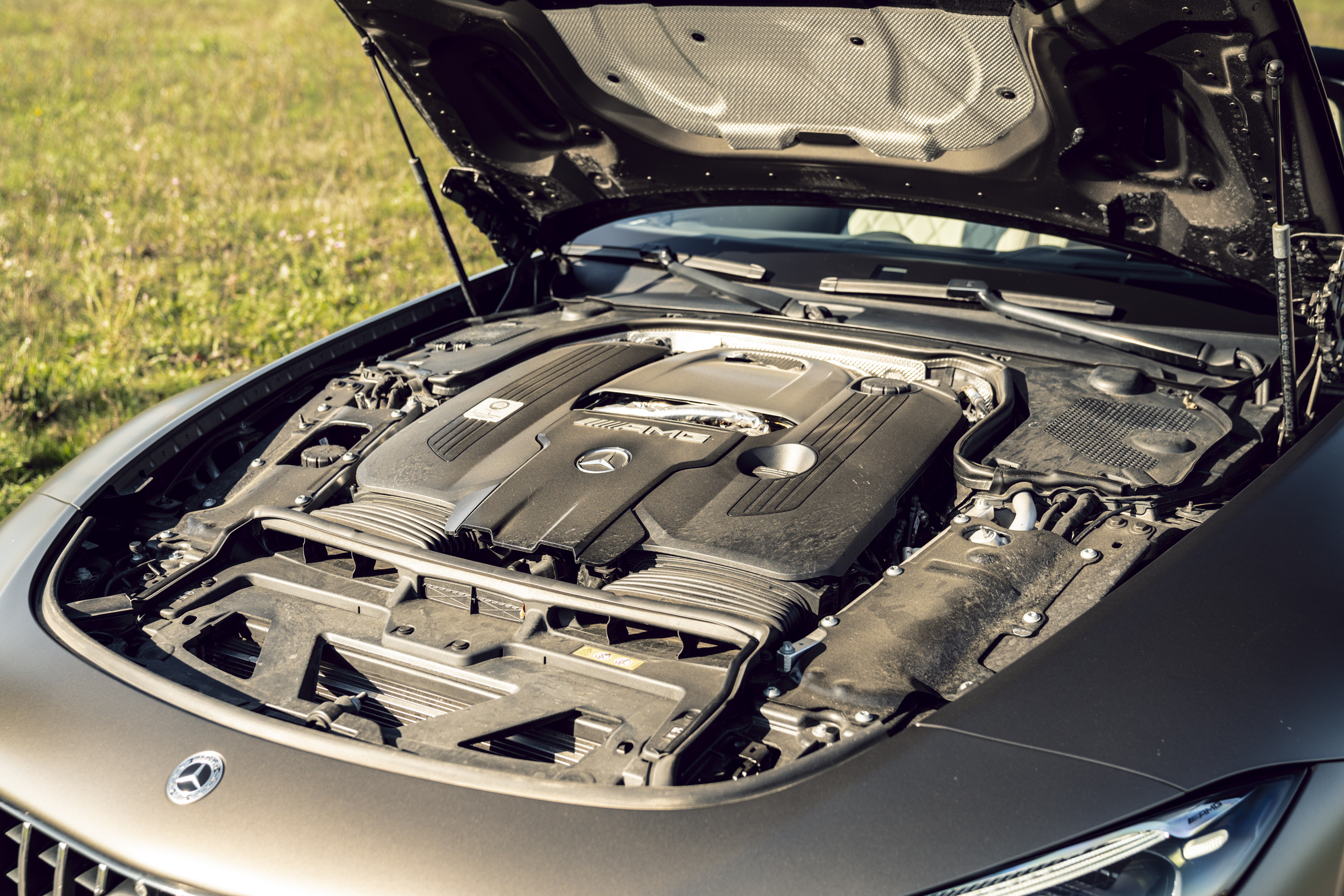 2023 Mercedes-AMG (R232) SL 63 for sale by auction in Bratislava, Slovakia