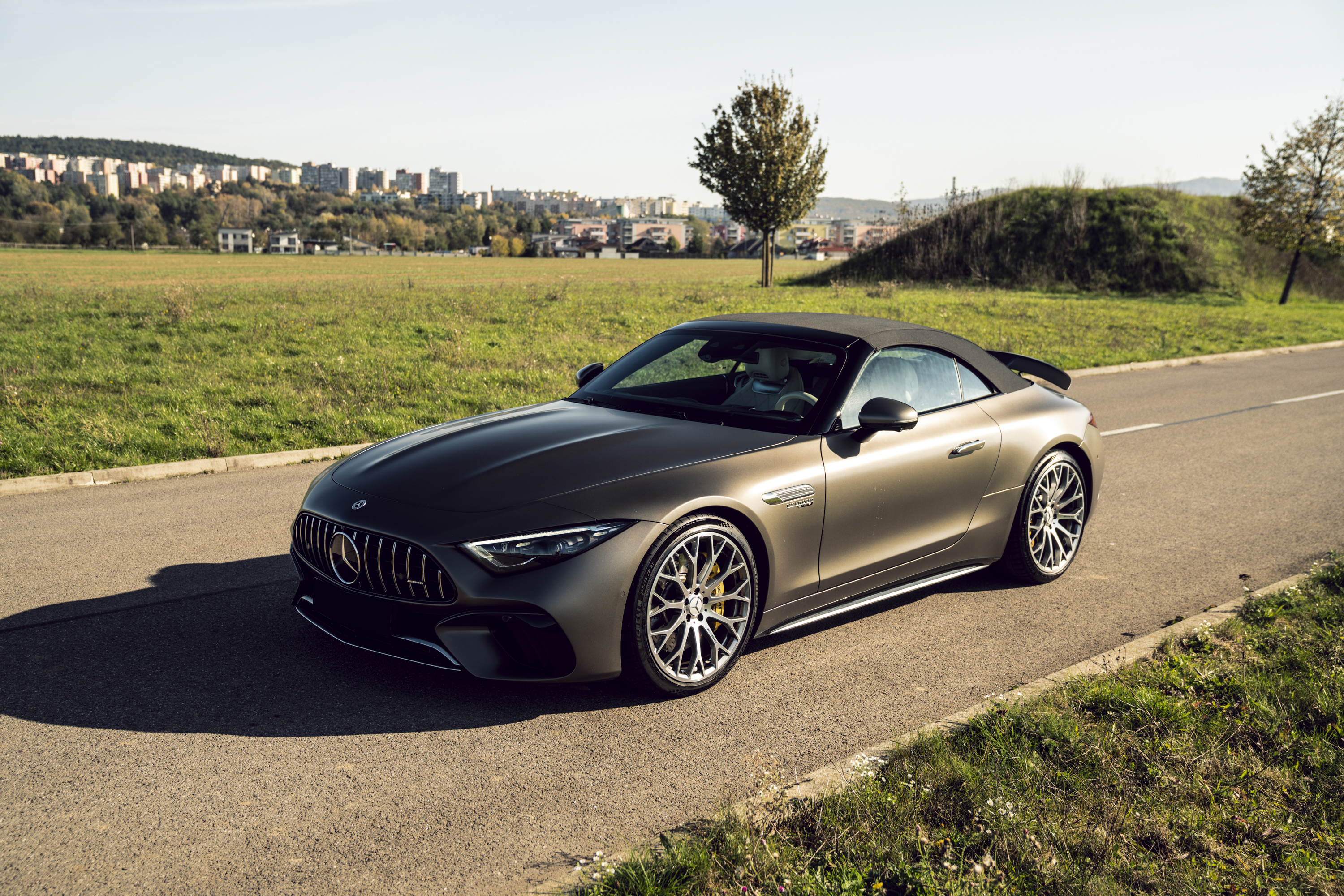 2023 Mercedes-AMG (R232) SL 63 for sale by auction in Bratislava, Slovakia