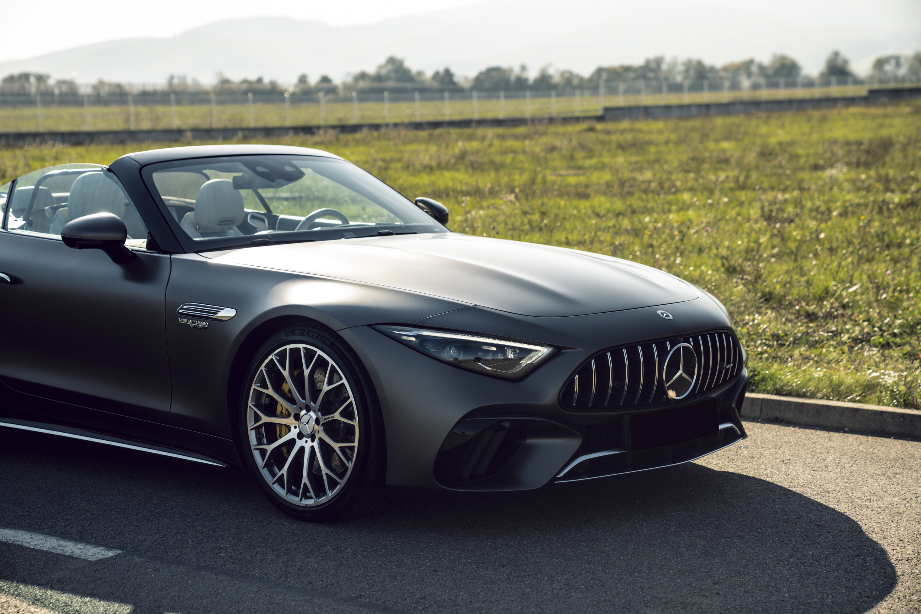 2023 Mercedes-AMG (R232) SL 63 for sale by auction in Bratislava, Slovakia