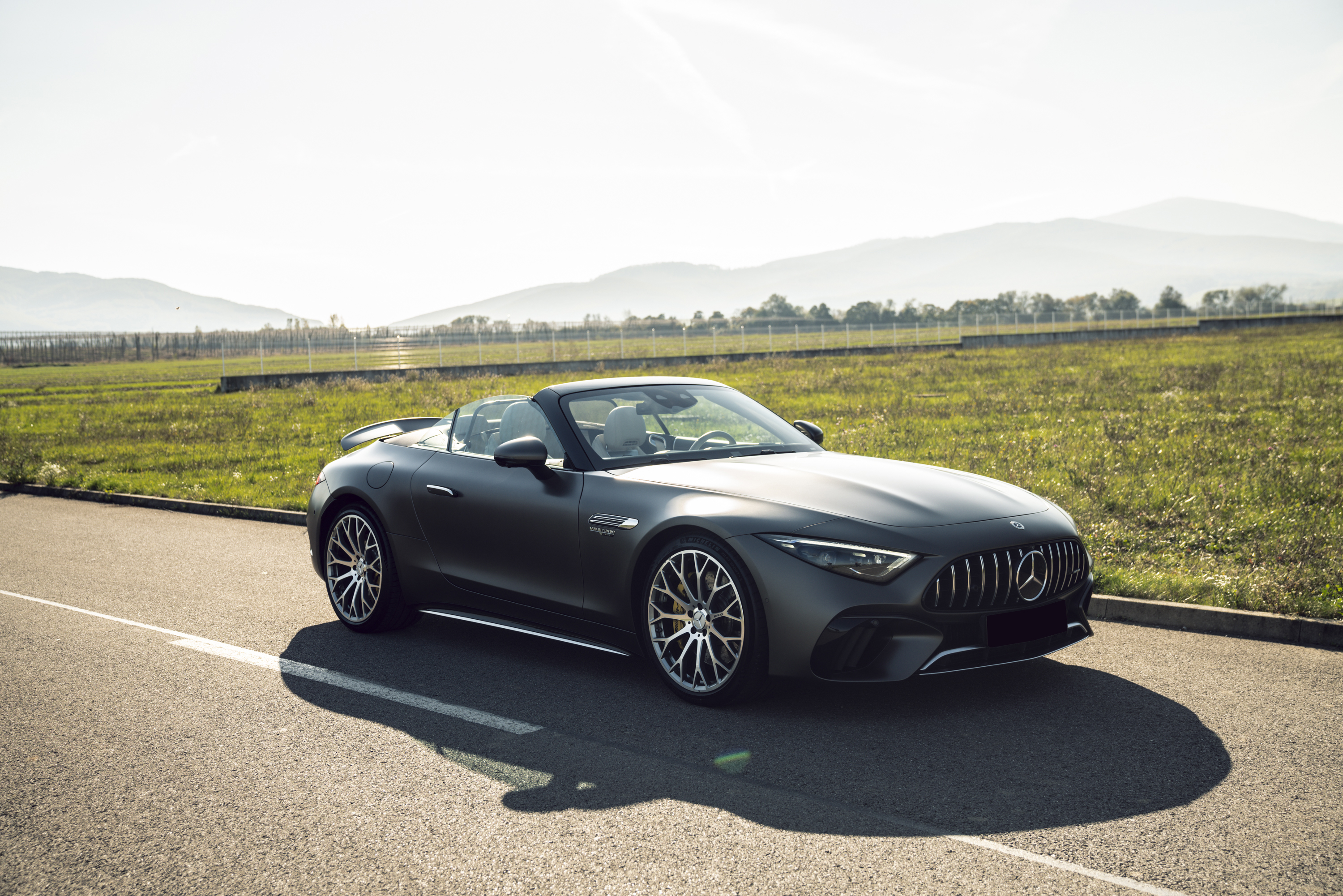 2023 Mercedes-AMG (R232) SL 63 for sale by auction in Bratislava, Slovakia