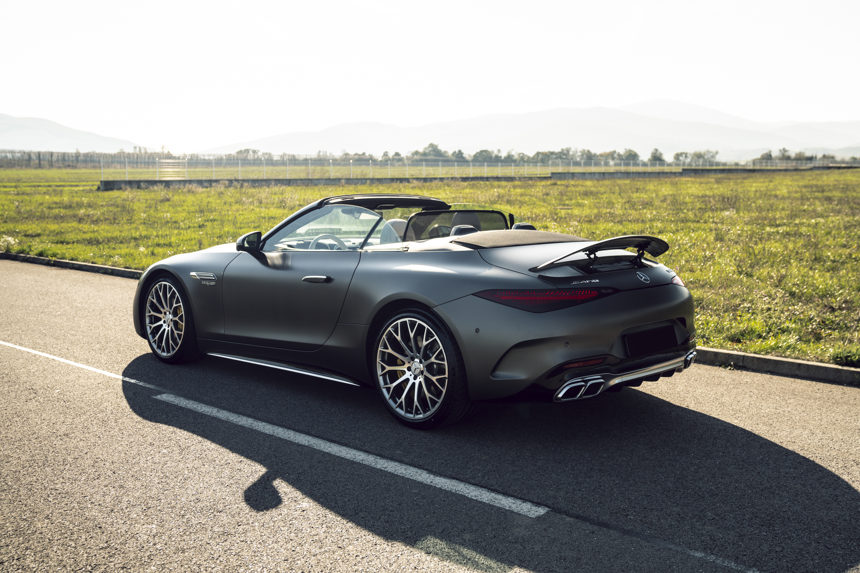 2023 Mercedes-AMG (R232) SL 63 for sale by auction in Bratislava, Slovakia