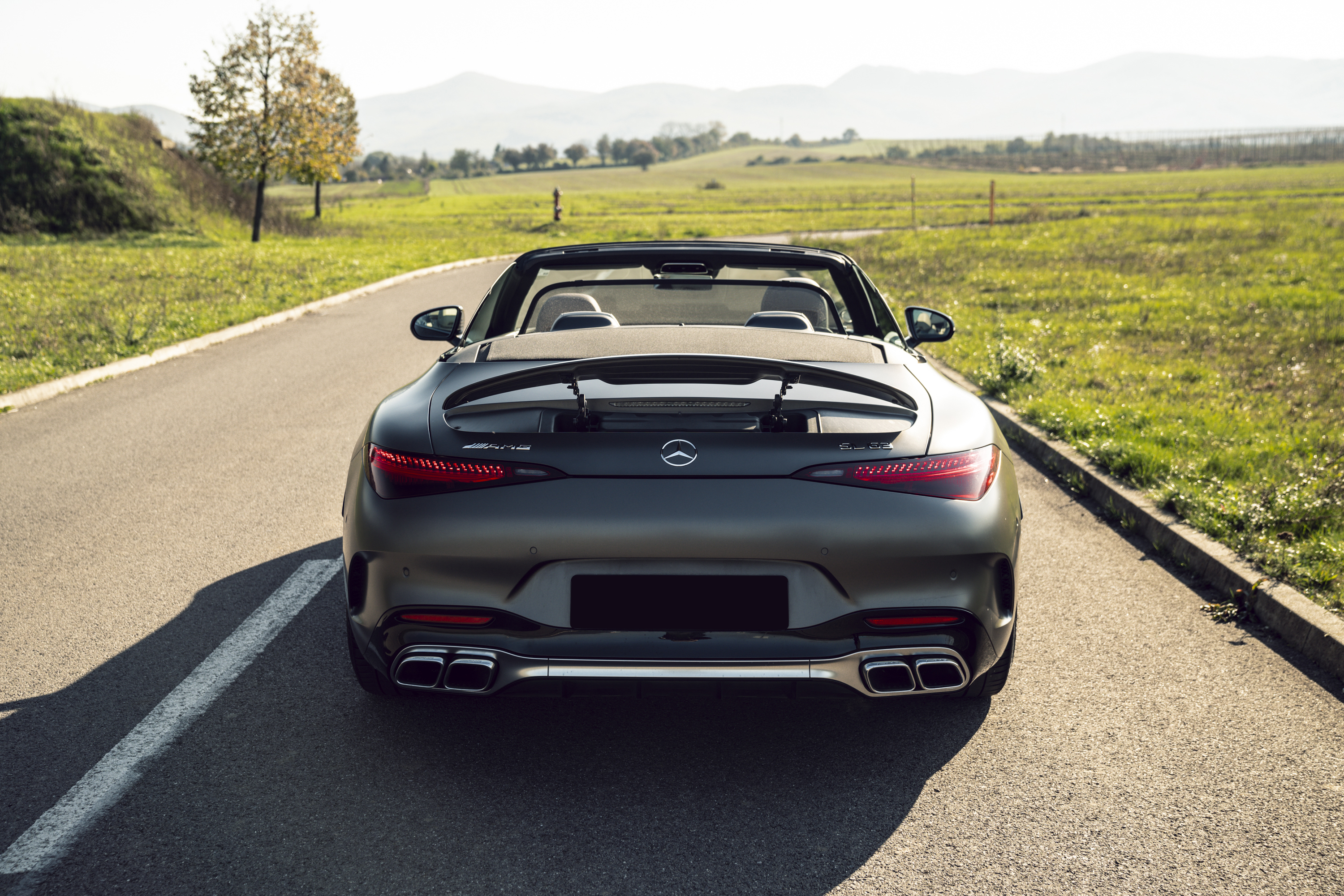 2023 Mercedes-AMG (R232) SL 63 for sale by auction in Bratislava, Slovakia