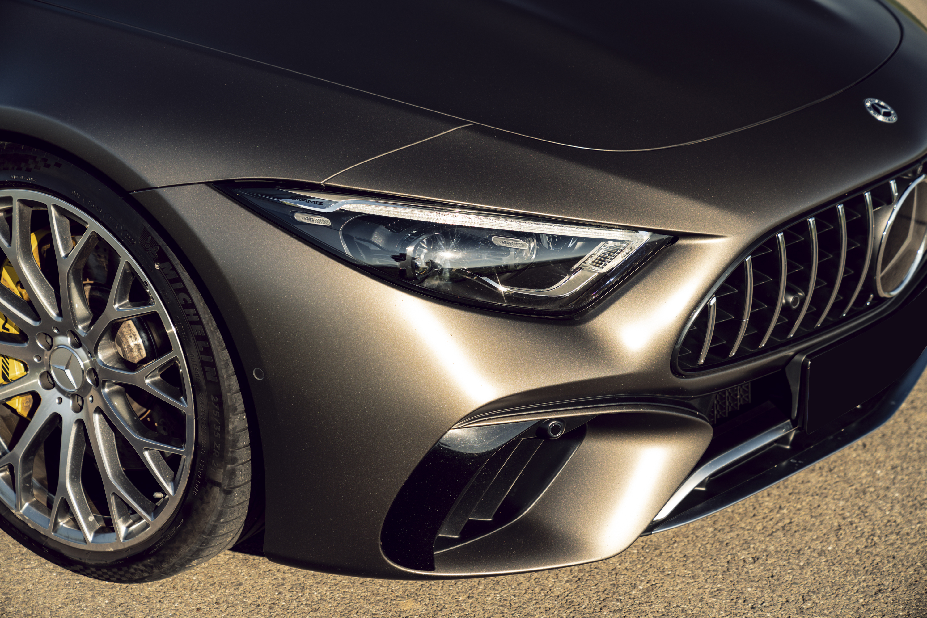 2023 Mercedes-AMG (R232) SL 63 for sale by auction in Bratislava, Slovakia