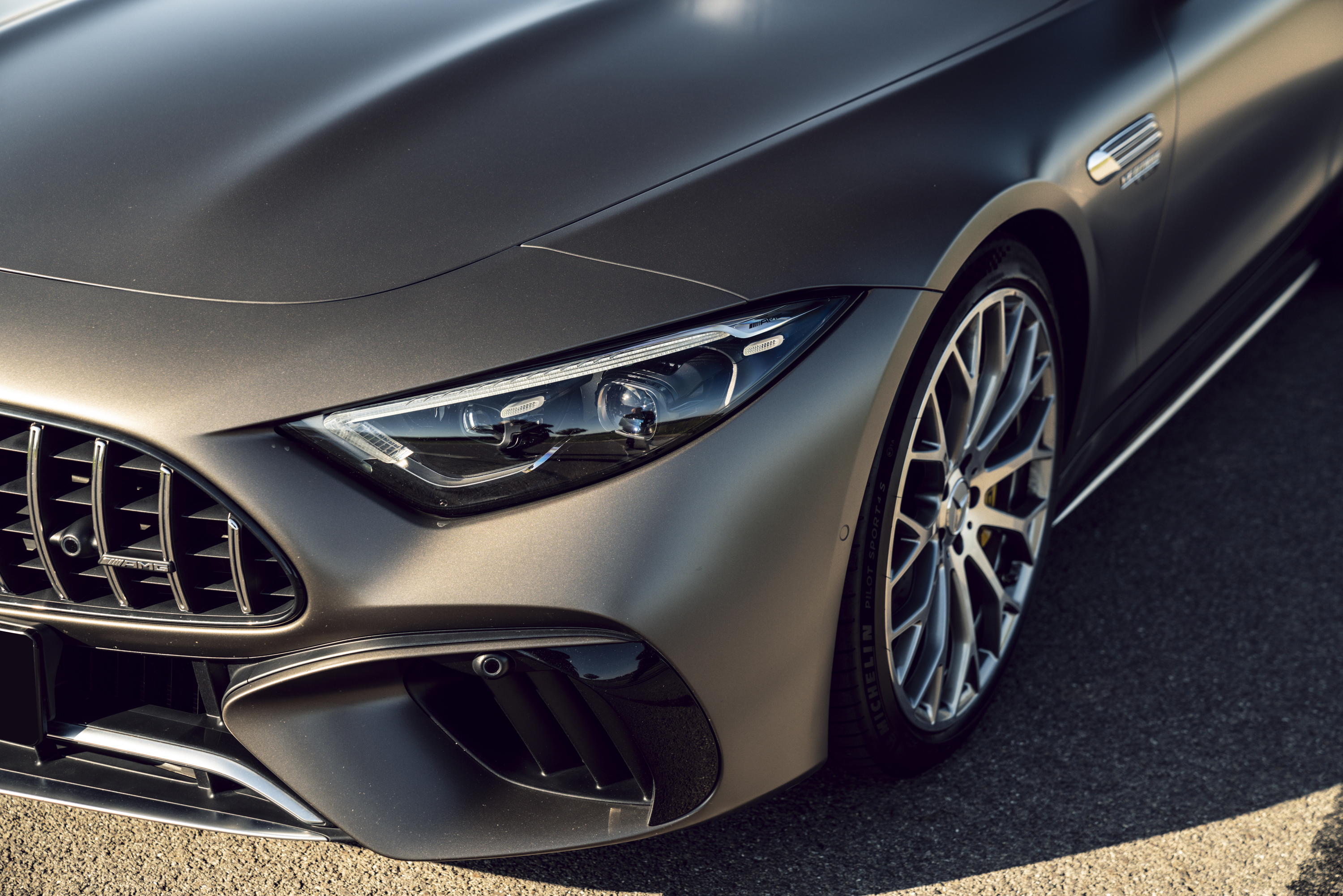 2023 Mercedes-AMG (R232) SL 63 for sale by auction in Bratislava, Slovakia