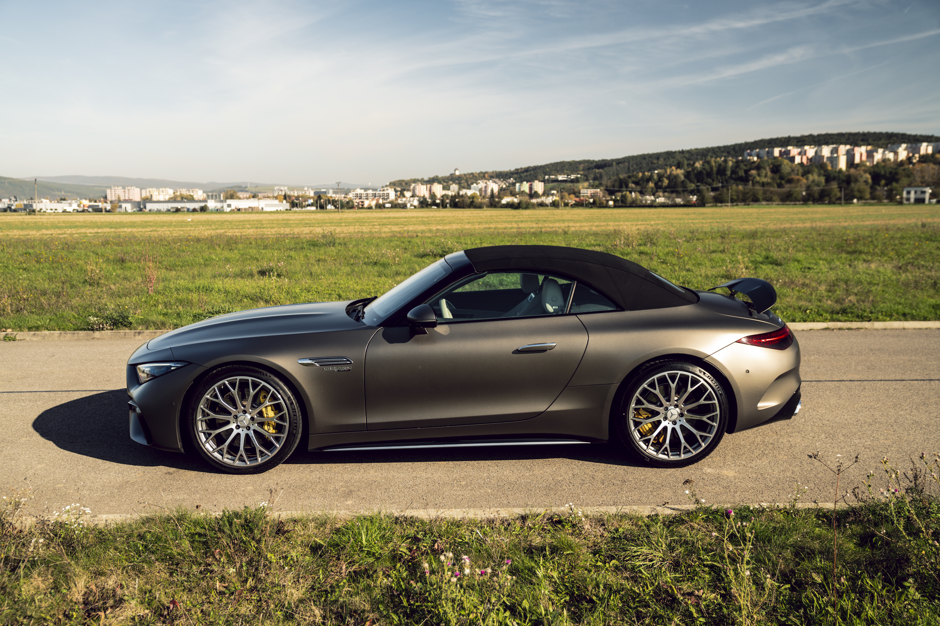 2023 Mercedes-AMG (R232) SL 63 for sale by auction in Bratislava, Slovakia