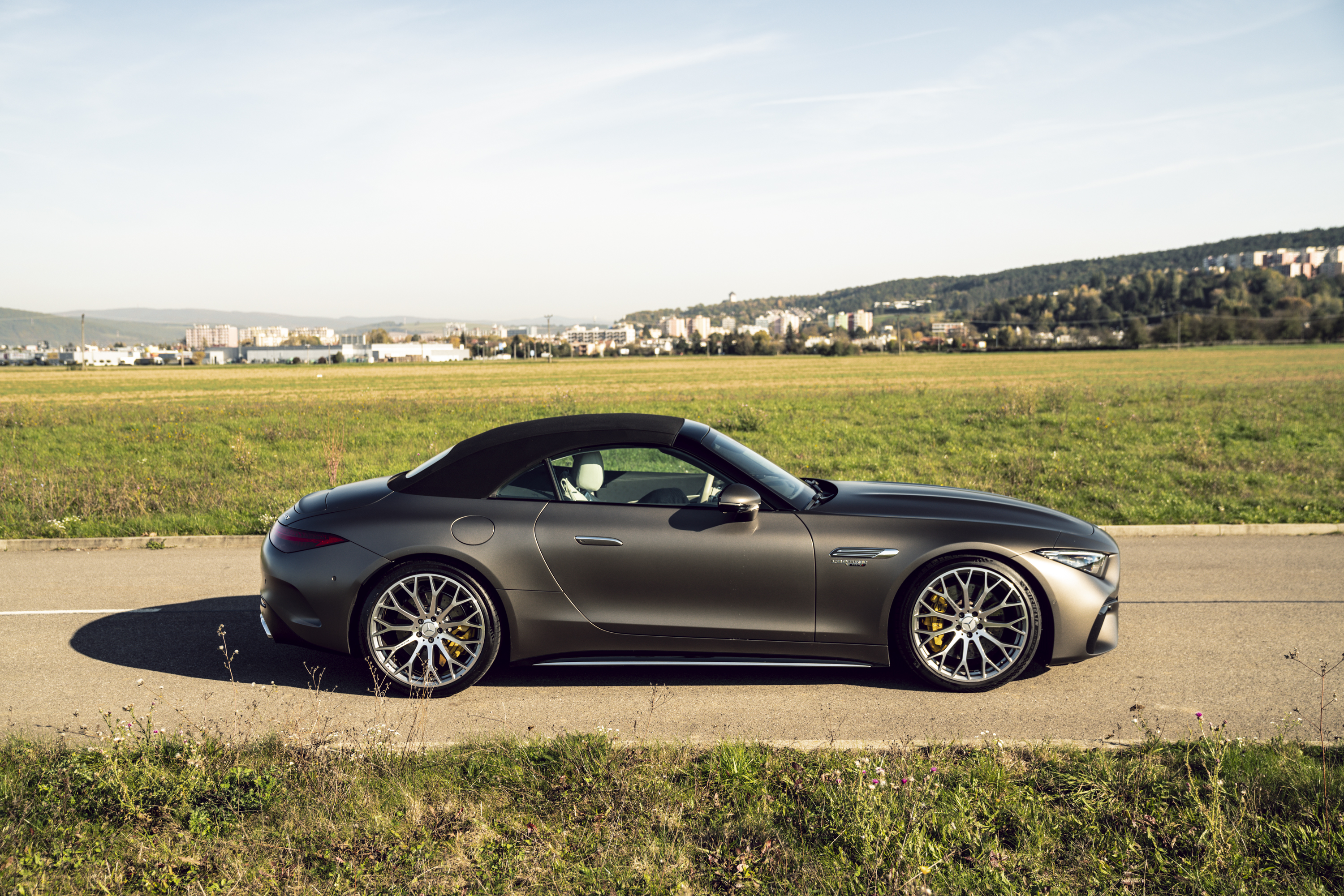 2023 Mercedes-AMG (R232) SL 63 for sale by auction in Bratislava, Slovakia