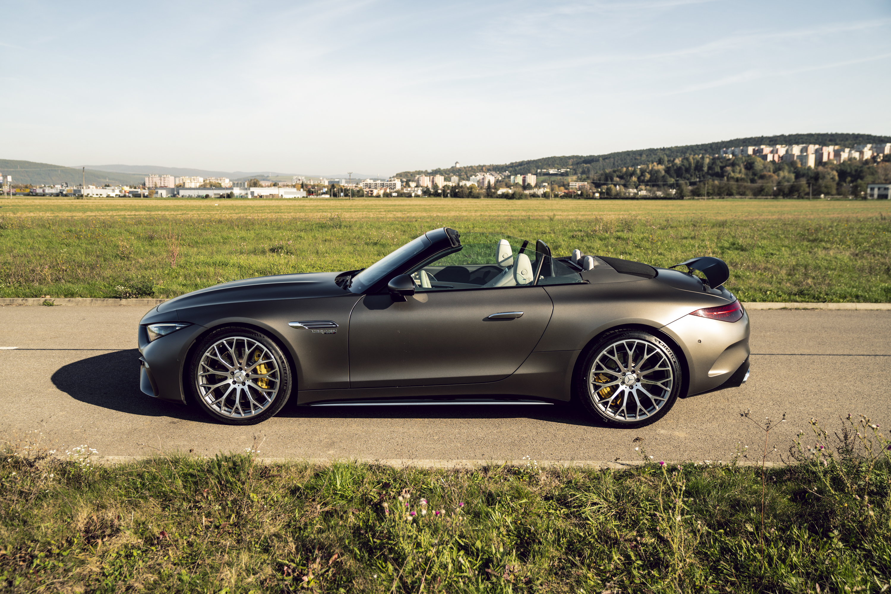 2023 Mercedes-AMG (R232) SL 63 for sale by auction in Bratislava, Slovakia