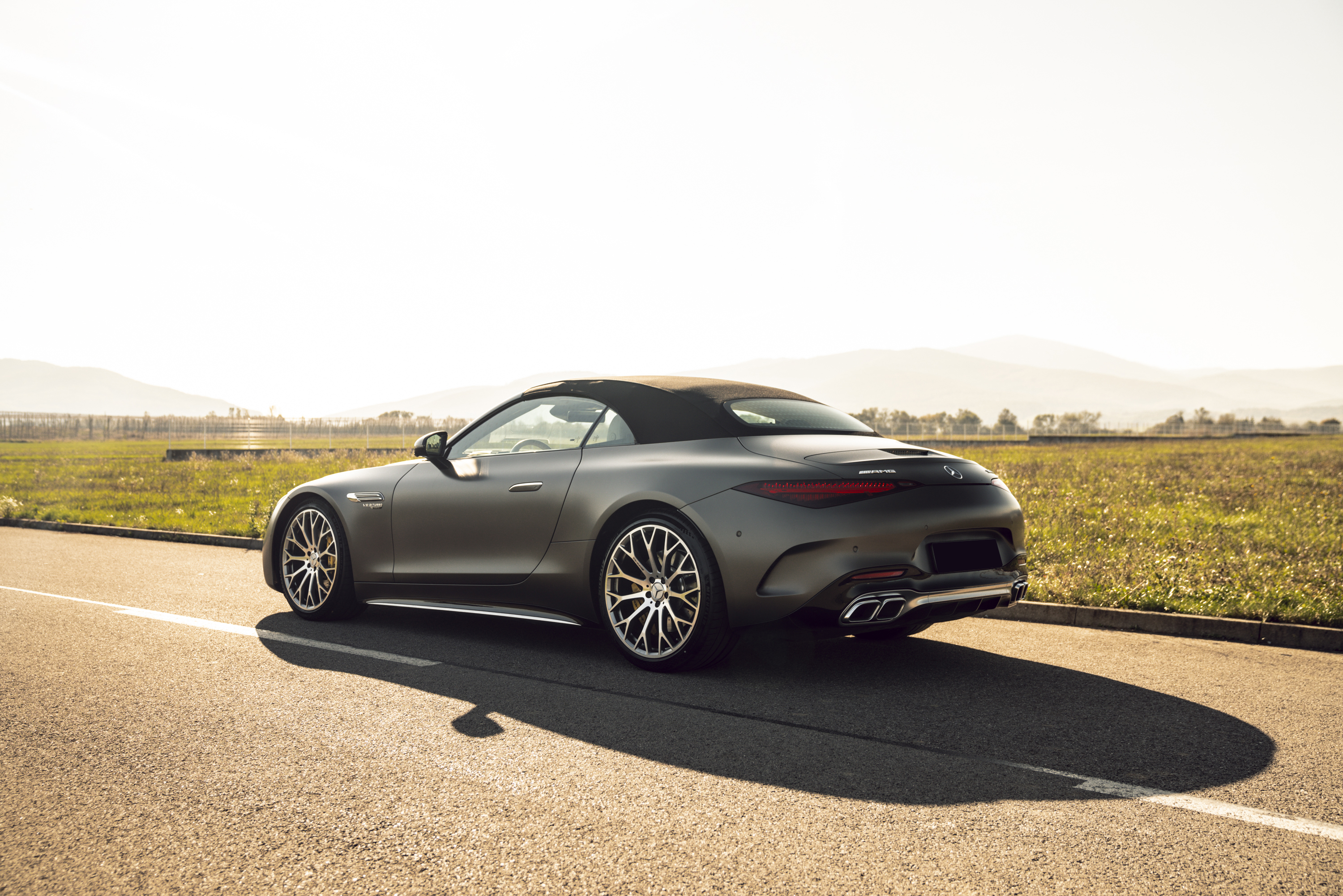 2023 Mercedes-AMG (R232) SL 63 for sale by auction in Bratislava, Slovakia