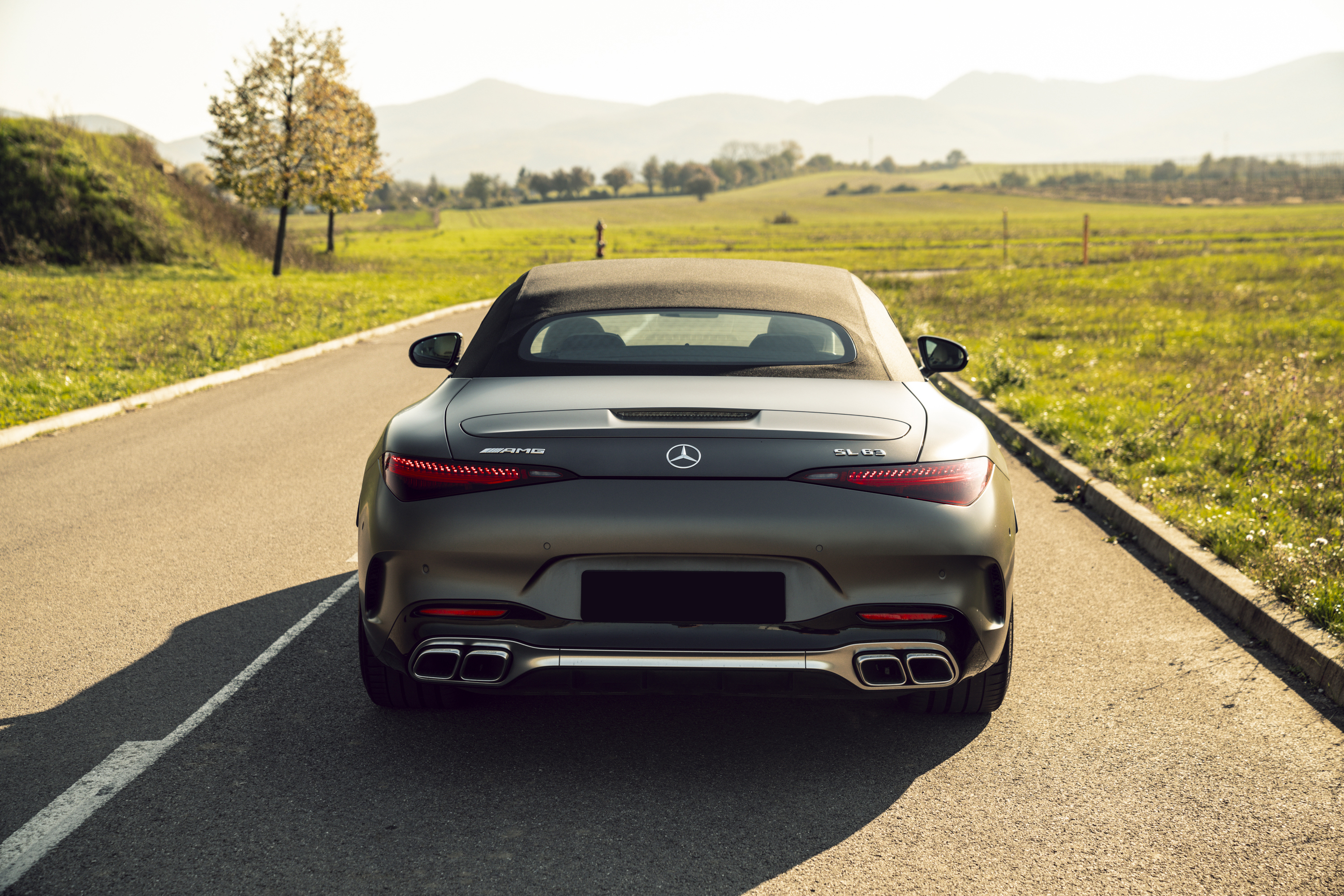 2023 Mercedes-AMG (R232) SL 63 for sale by auction in Bratislava, Slovakia