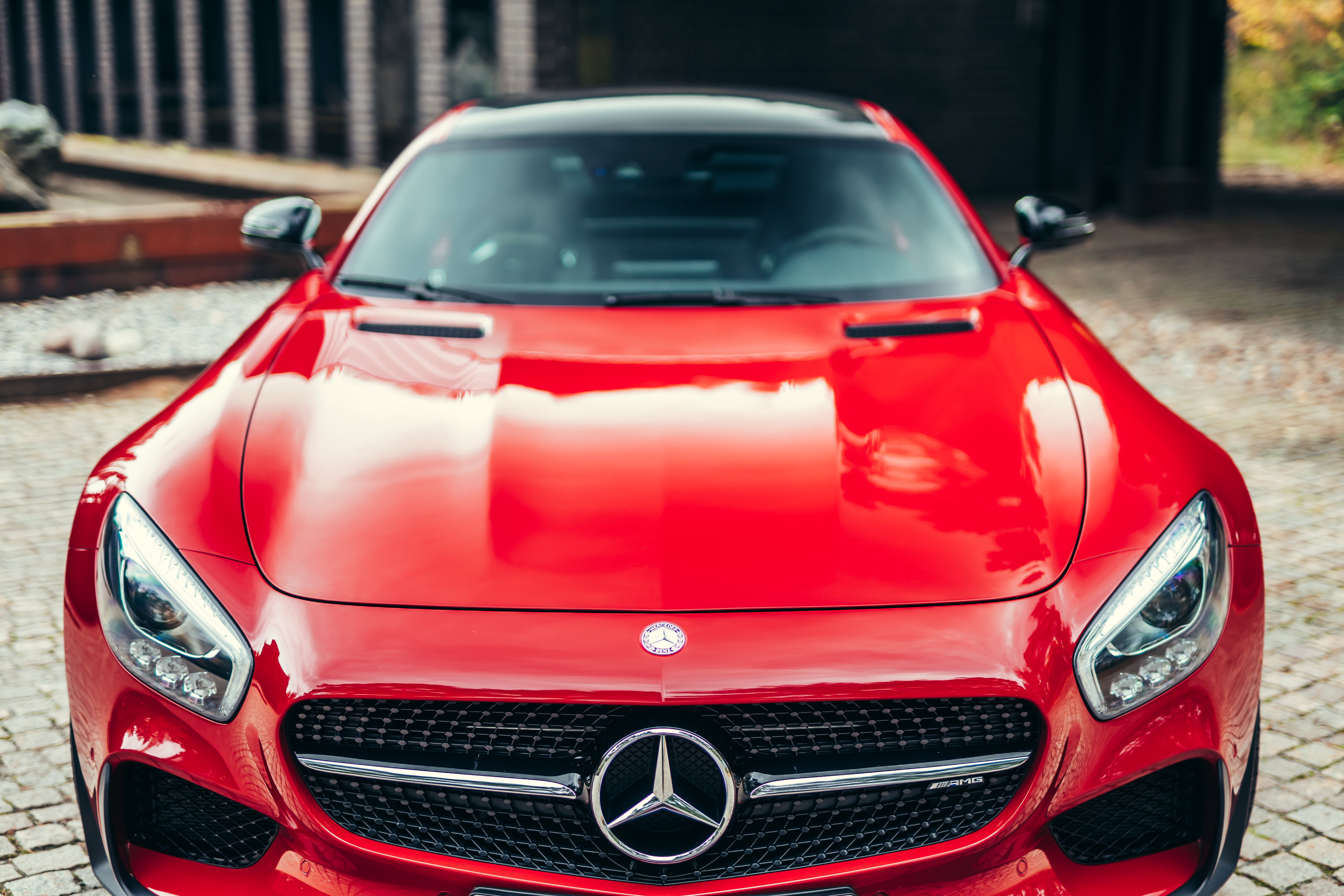 2015 Mercedes-AMG GT S - Edition 1 for sale by auction in Stockholm, Sweden