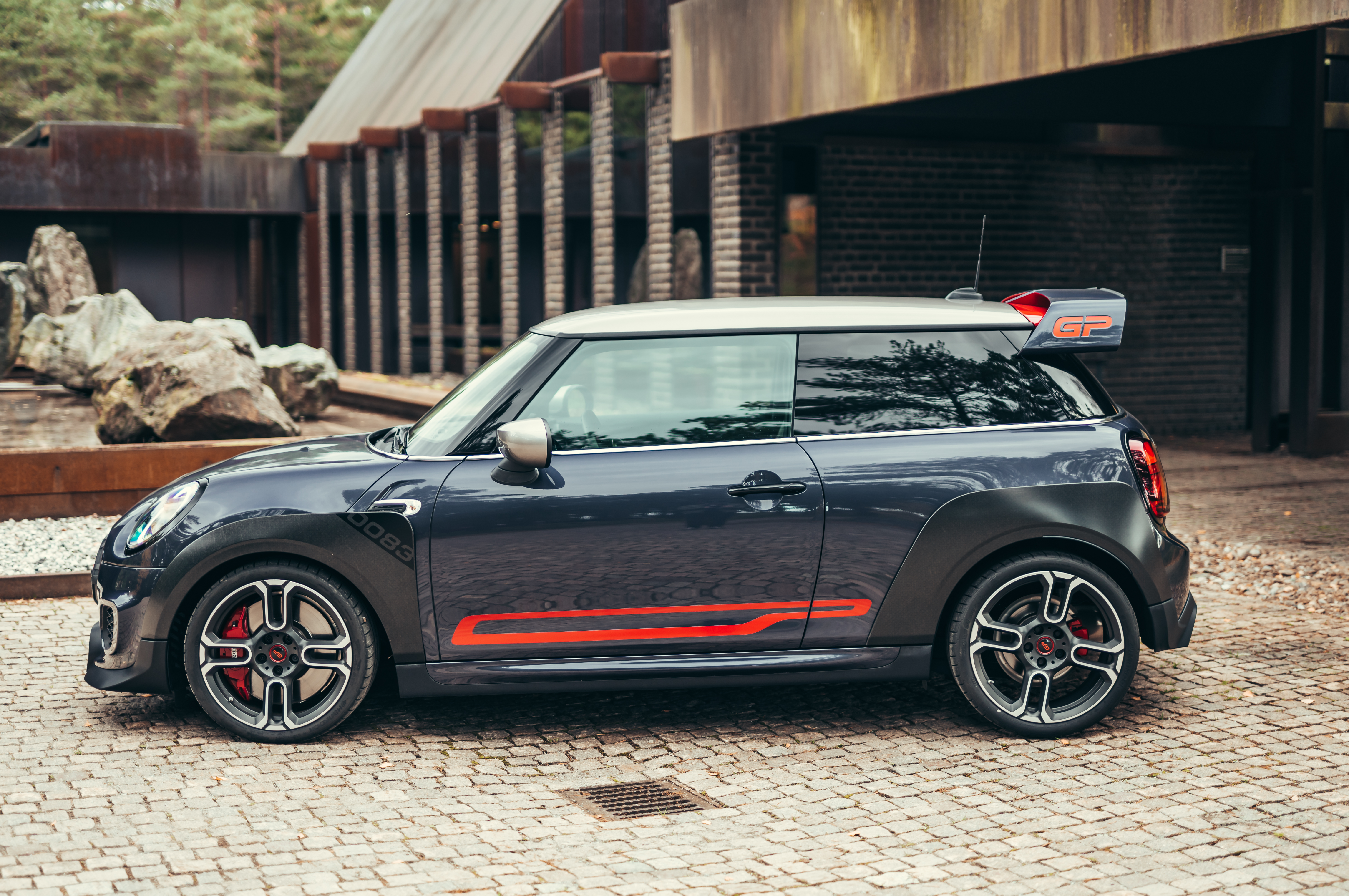2020 Mini John Cooper Works GP3 for sale by auction in Stockholm, Sweden