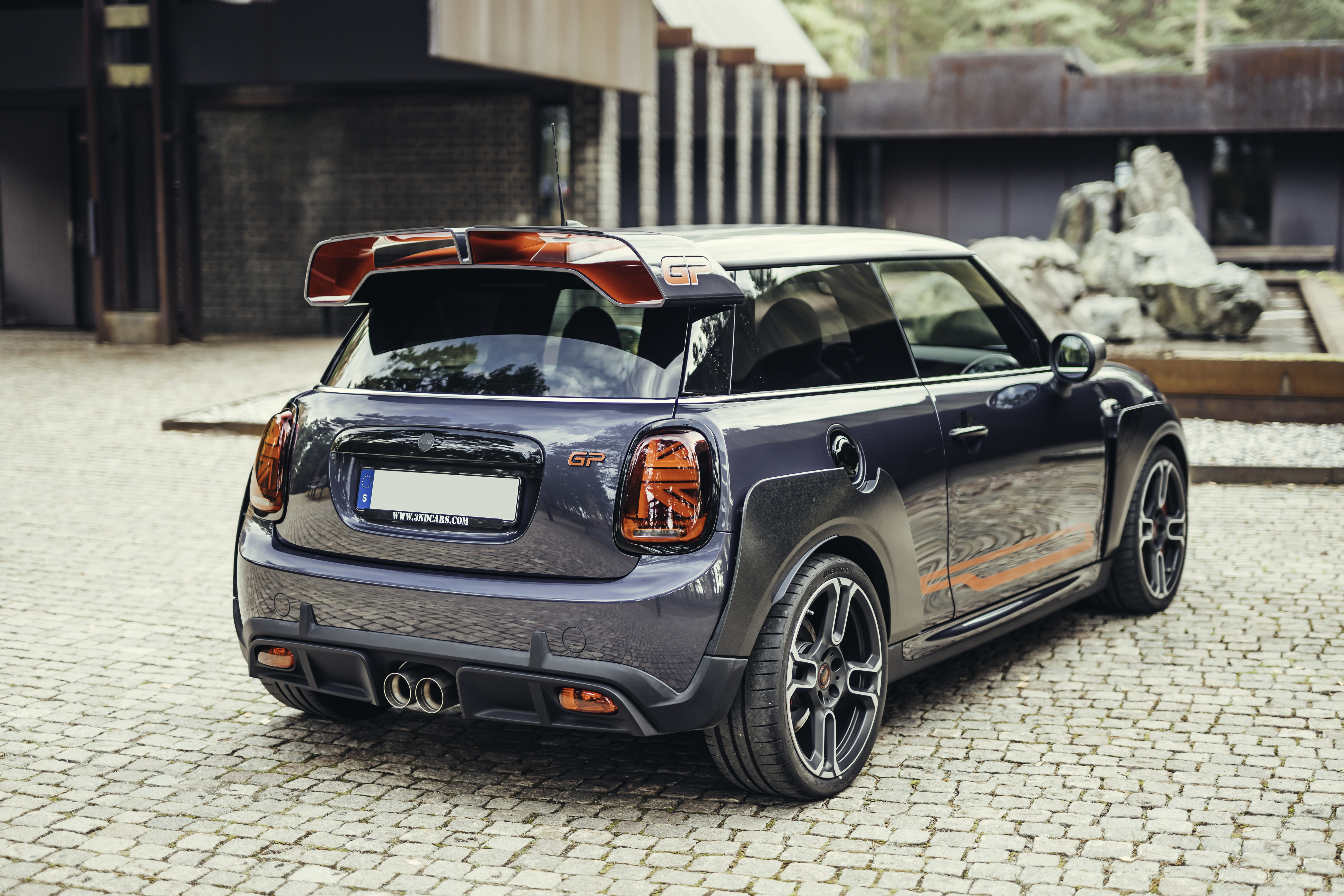 2020 Mini John Cooper Works GP3 for sale by auction in Stockholm, Sweden