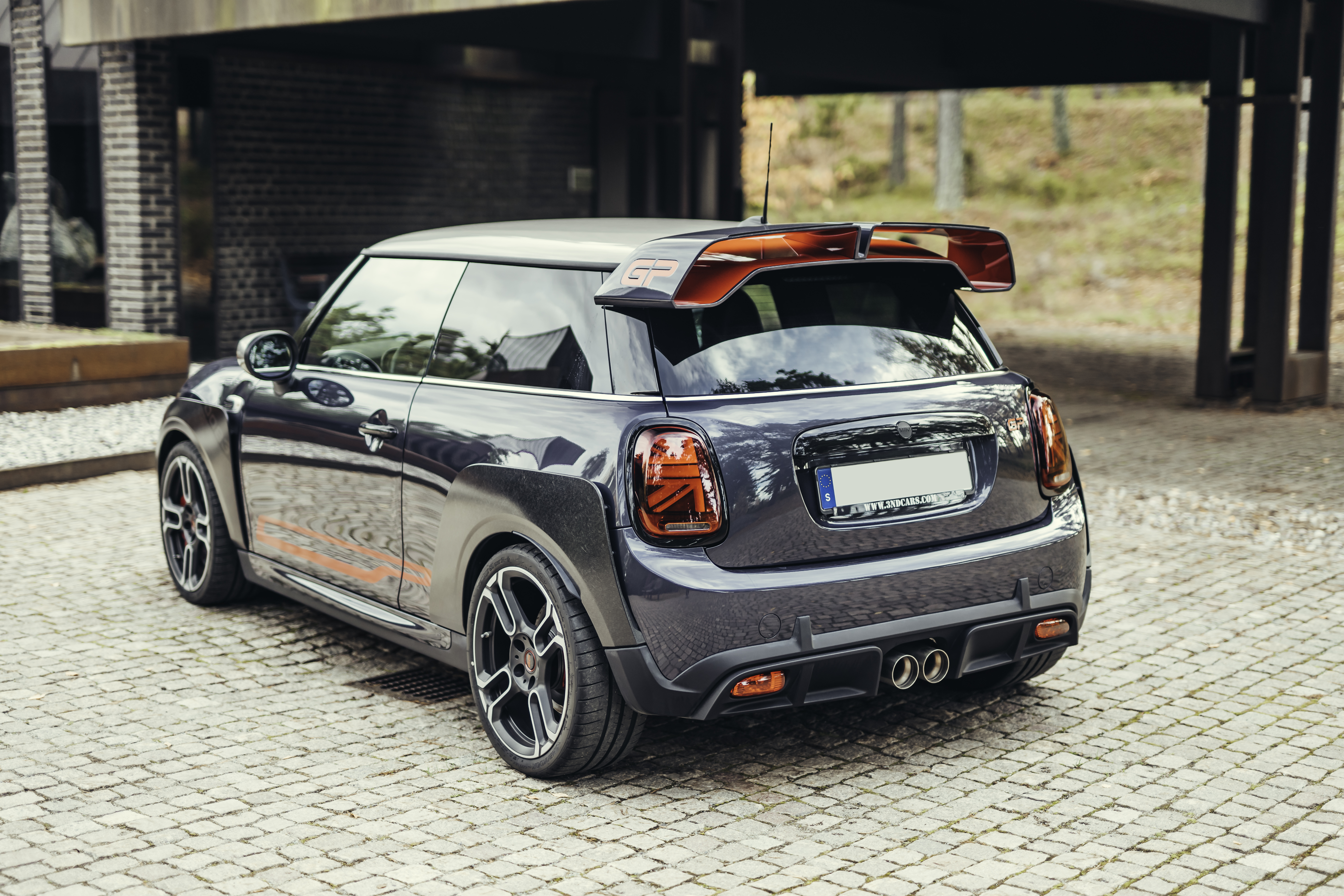 2020 Mini John Cooper Works GP3 for sale by auction in Stockholm, Sweden