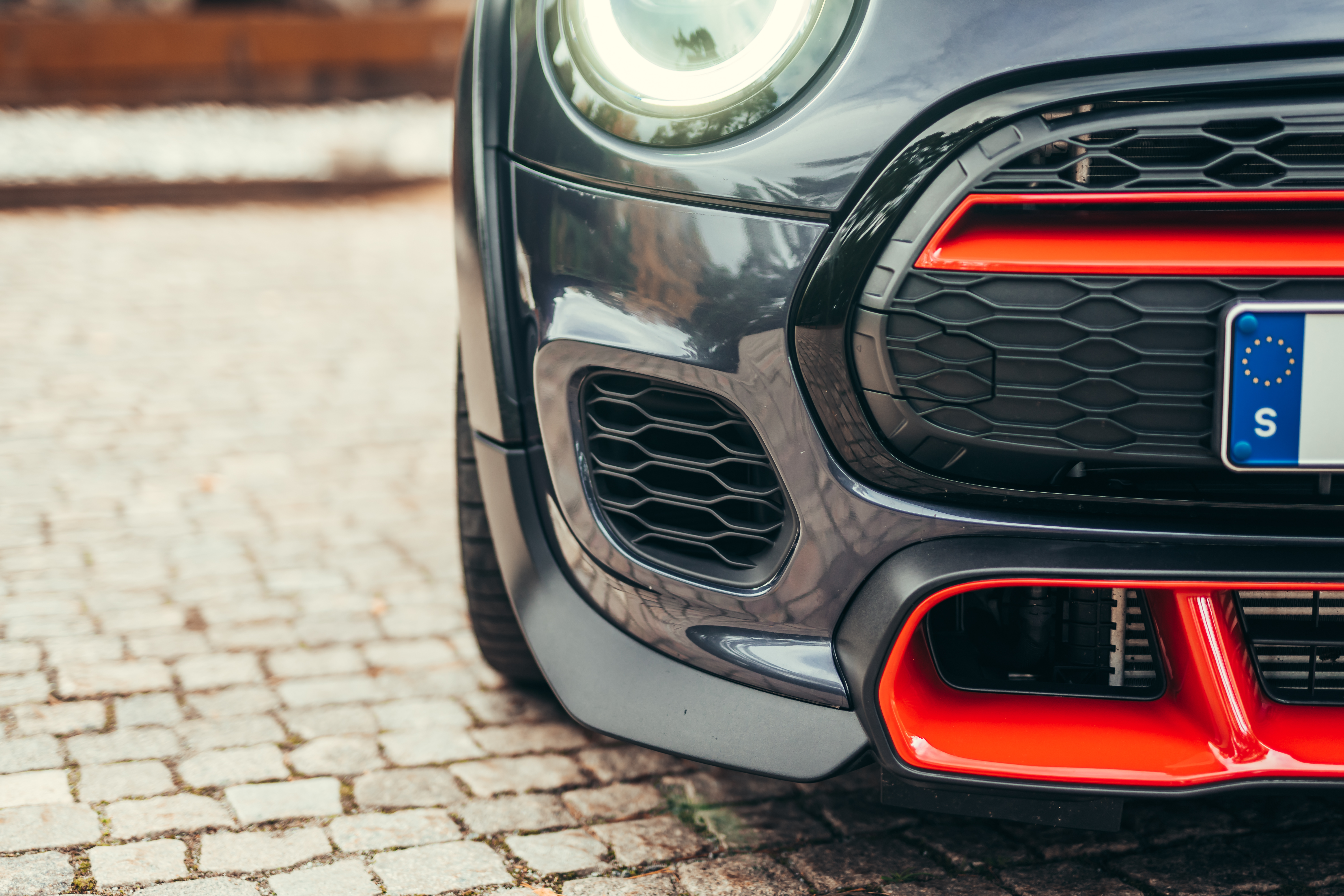 2020 Mini John Cooper Works GP3 for sale by auction in Stockholm, Sweden