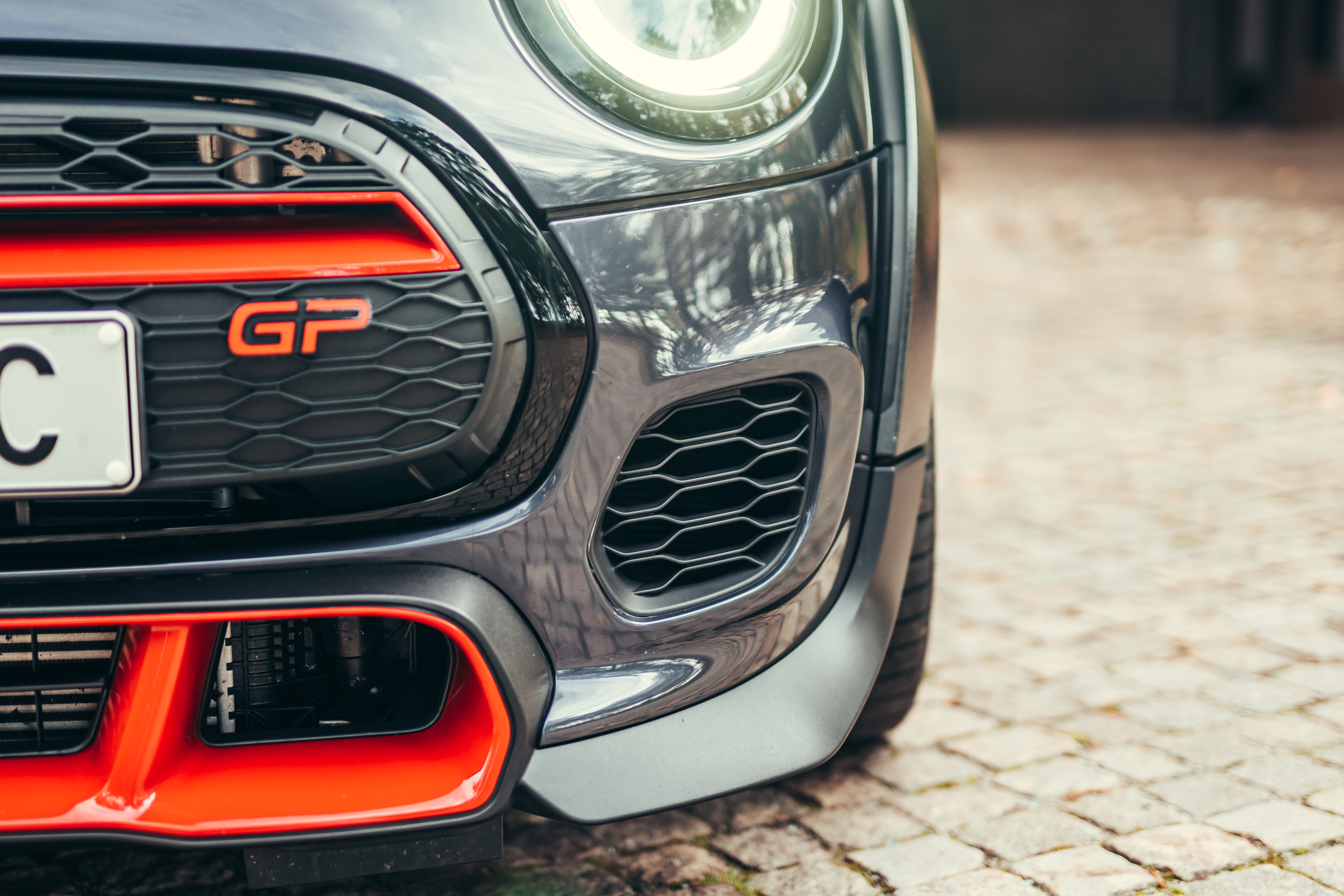 2020 Mini John Cooper Works GP3 for sale by auction in Stockholm, Sweden