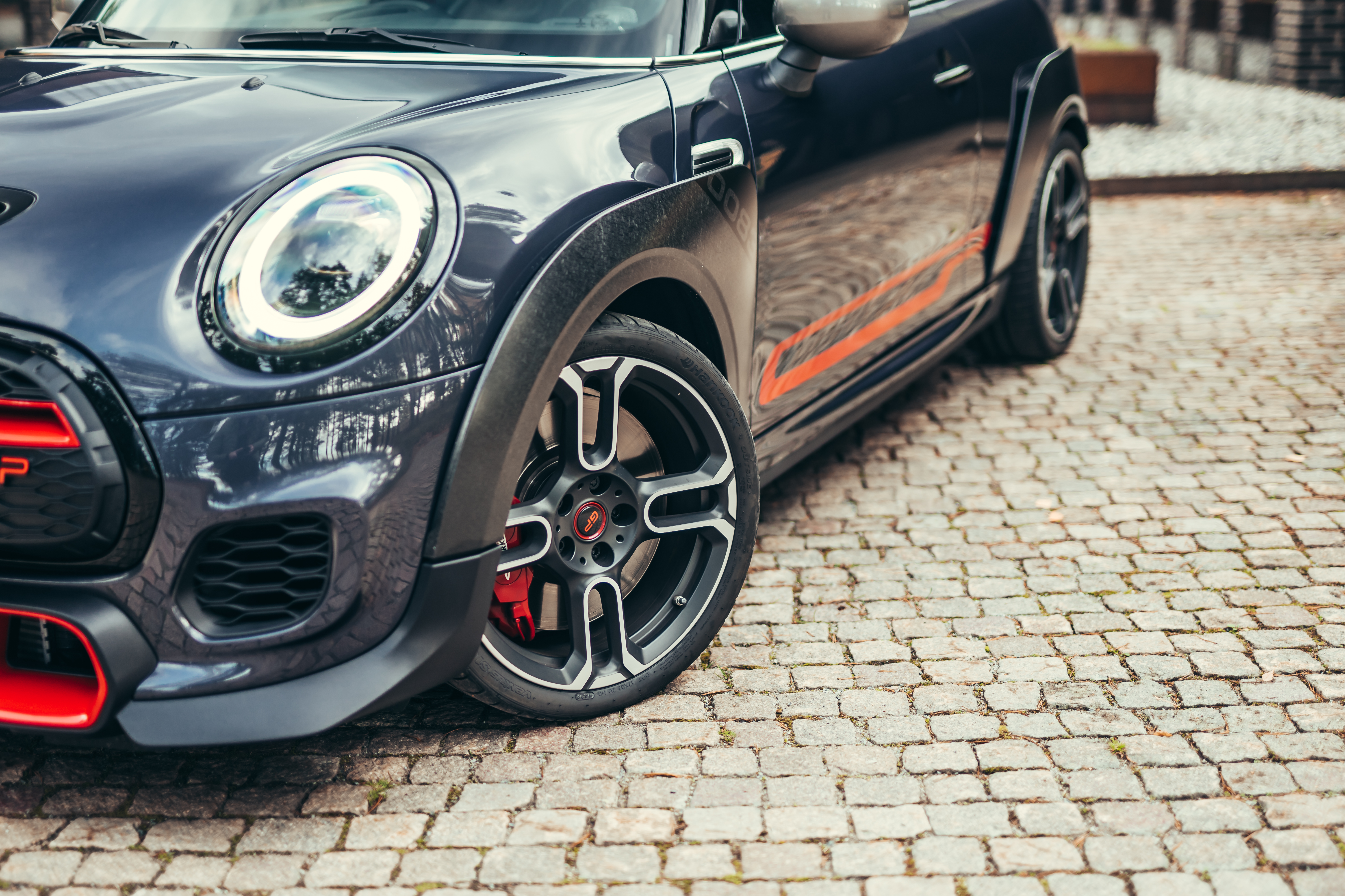 2020 Mini John Cooper Works GP3 for sale by auction in Stockholm, Sweden