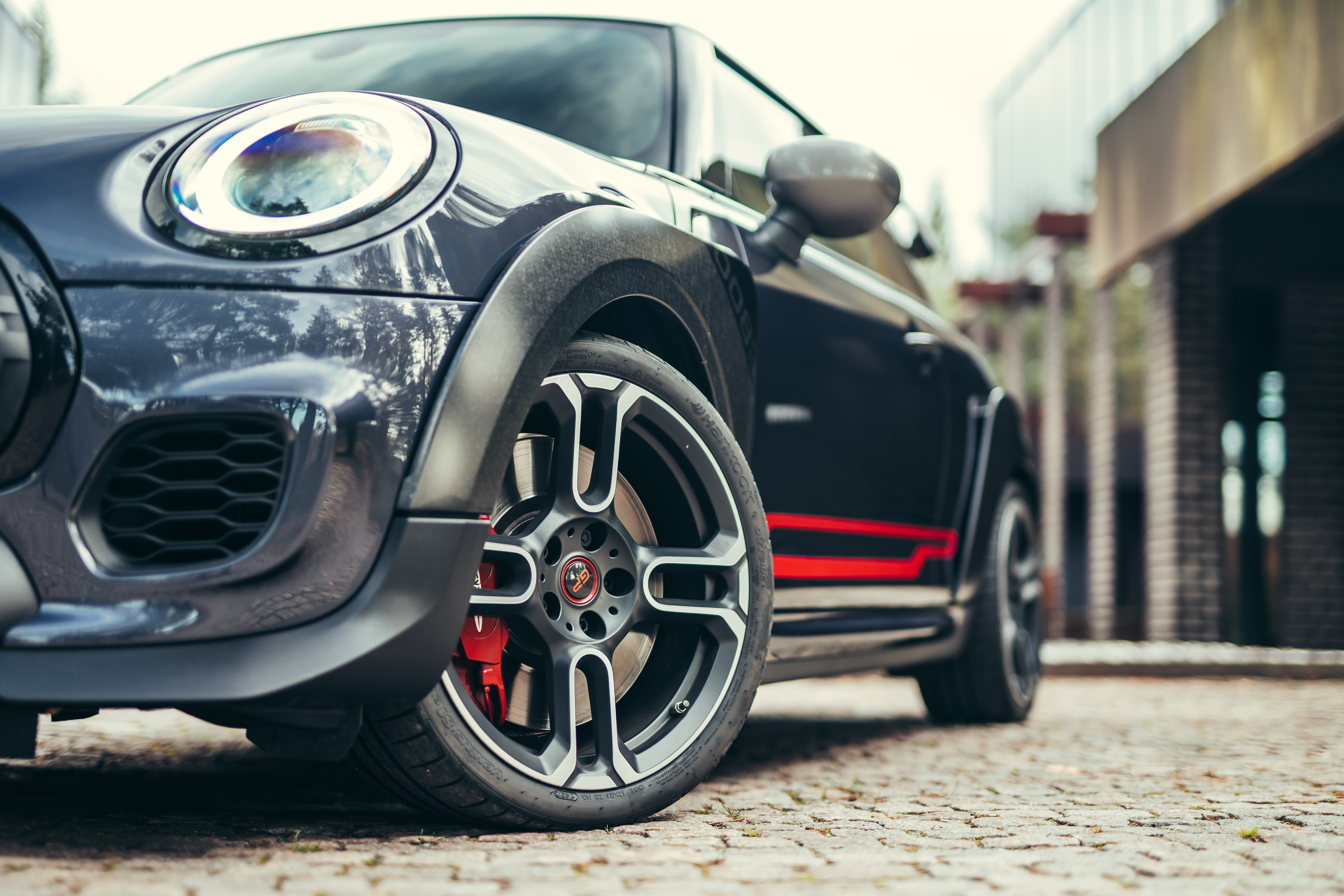 2020 Mini John Cooper Works GP3 for sale by auction in Stockholm, Sweden