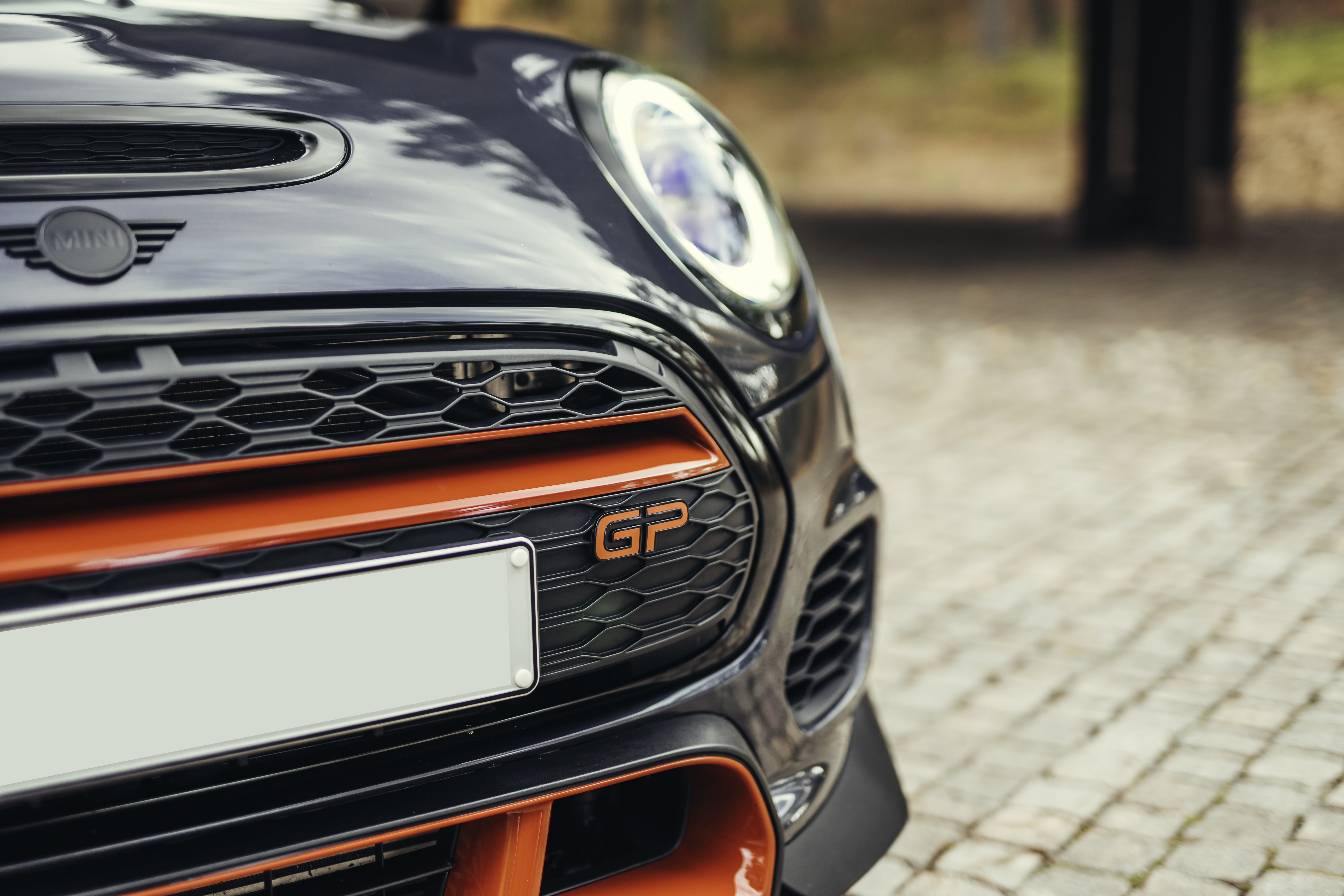 2020 Mini John Cooper Works GP3 for sale by auction in Stockholm, Sweden