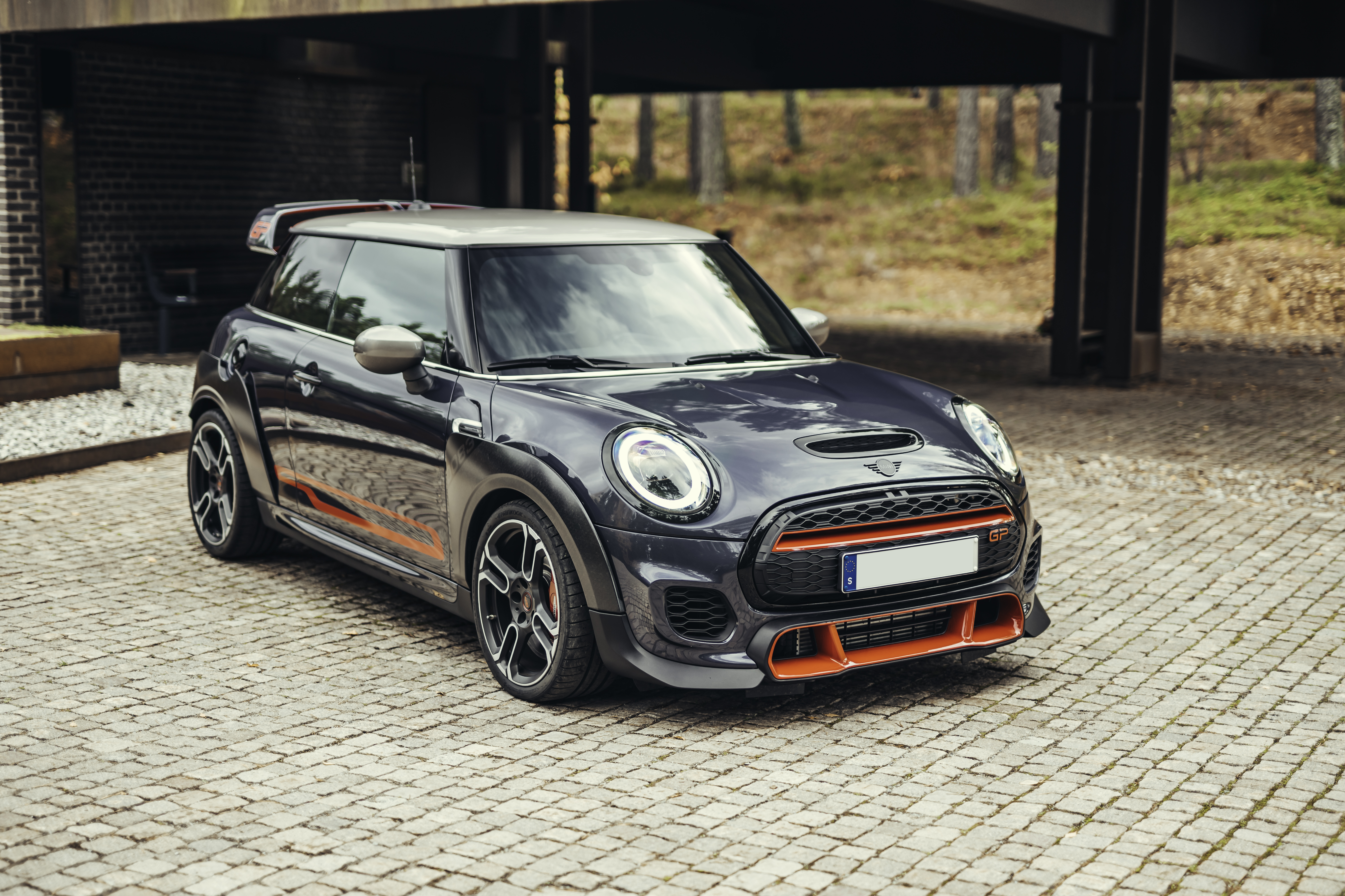 2020 Mini John Cooper Works GP3 for sale by auction in Stockholm, Sweden