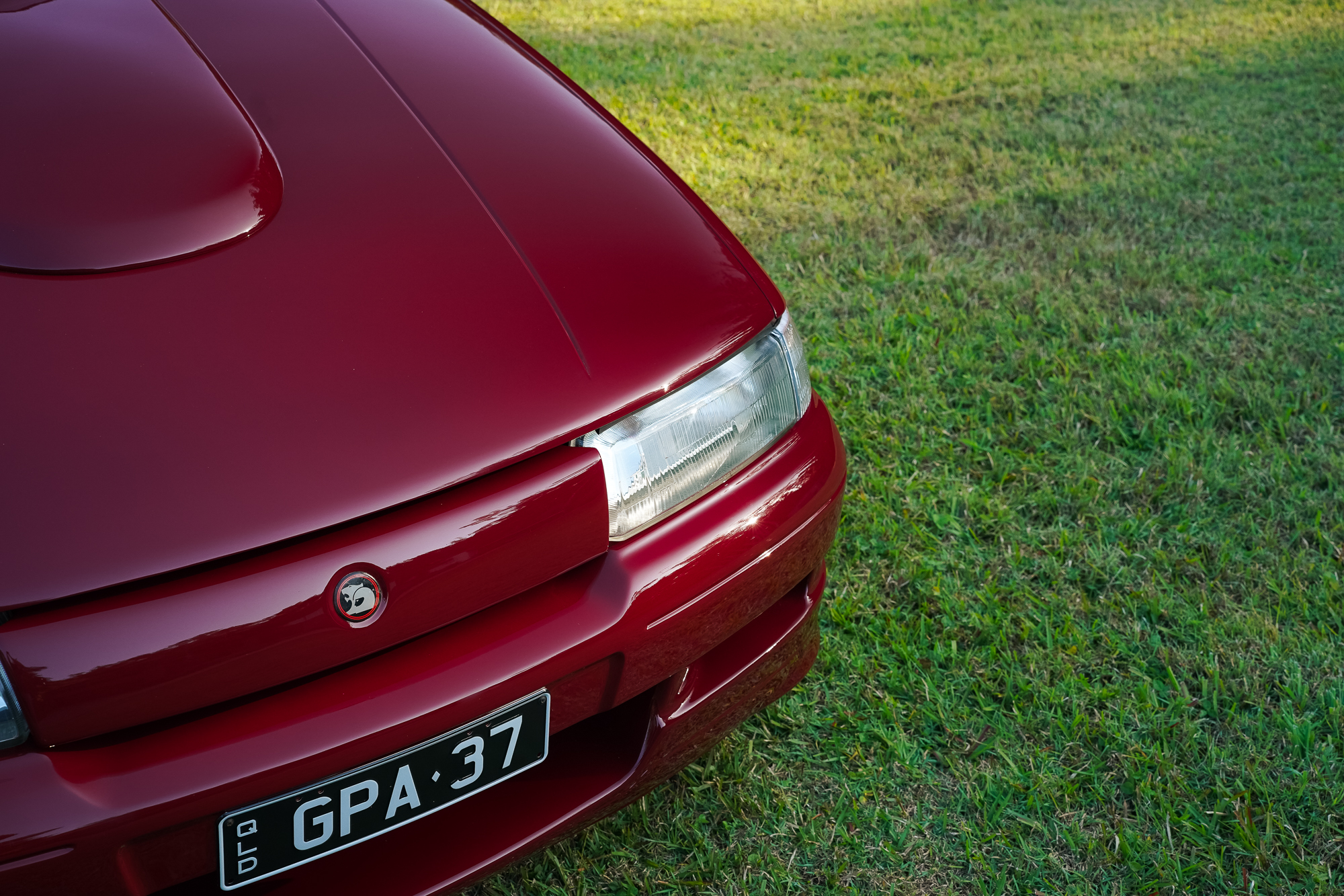 1990 Holden HSV Commodore VN SS Group A for sale by auction in ...