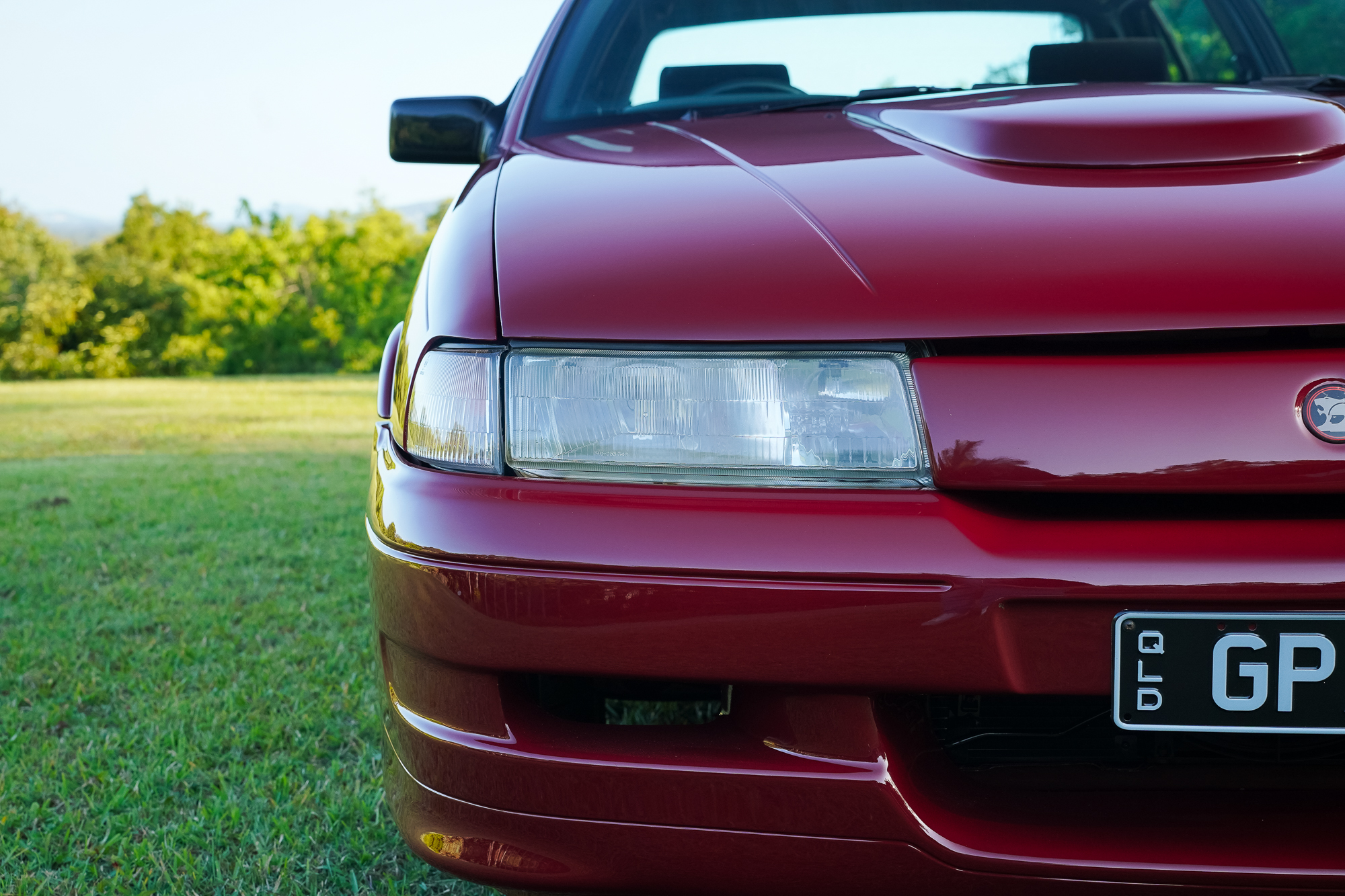 1990 Holden HSV Commodore VN SS Group A for sale by auction in ...