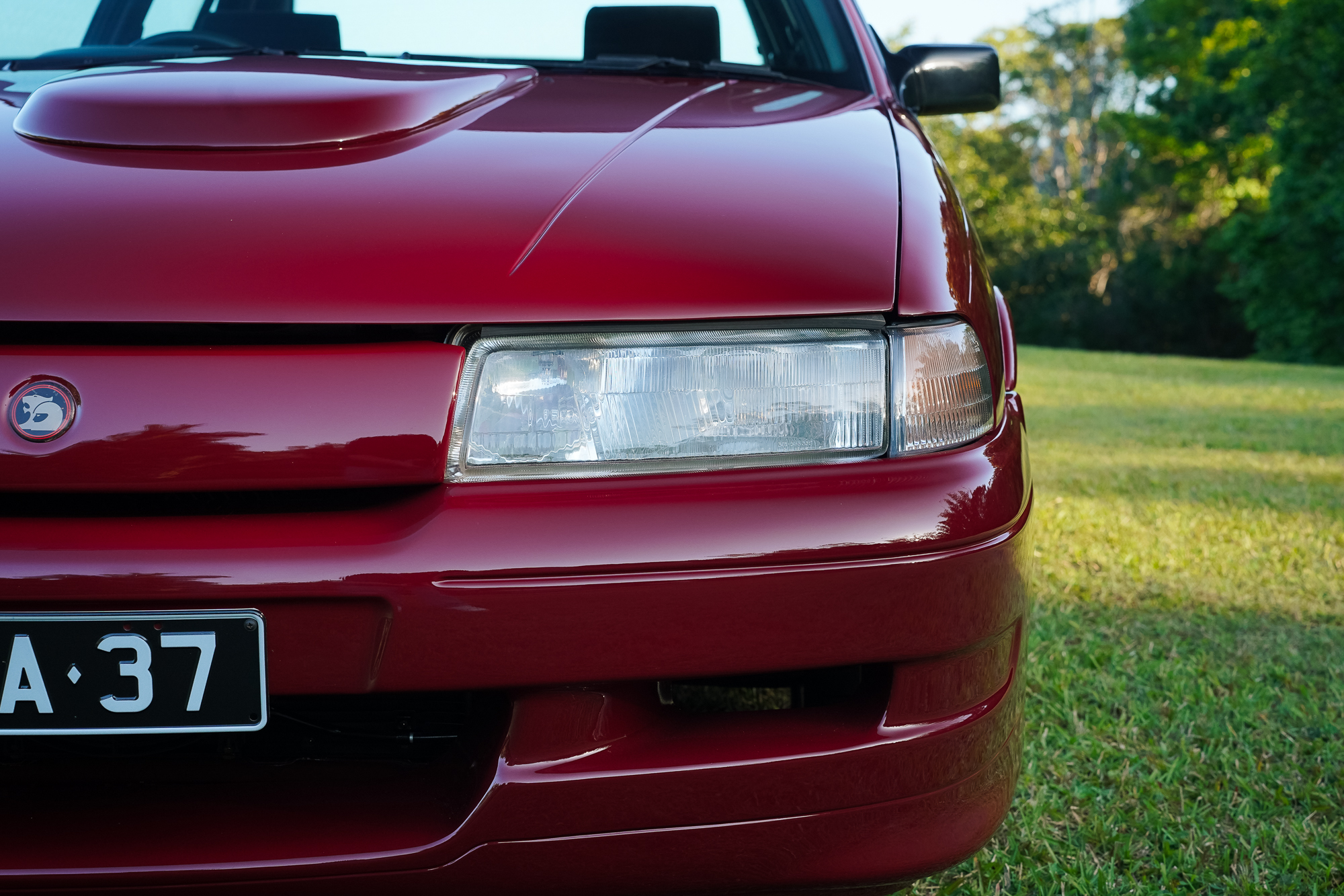 1990 Holden HSV Commodore VN SS Group A for sale by auction in ...