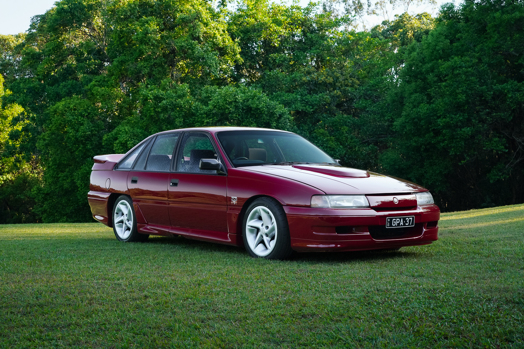 1990 Holden HSV Commodore VN SS Group A for sale by auction in ...