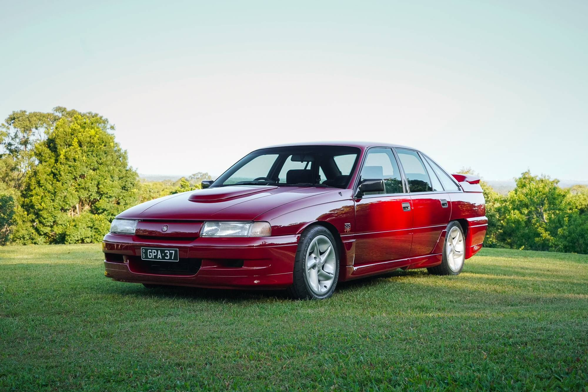 1990 Holden HSV Commodore VN SS Group A for sale by auction in ...