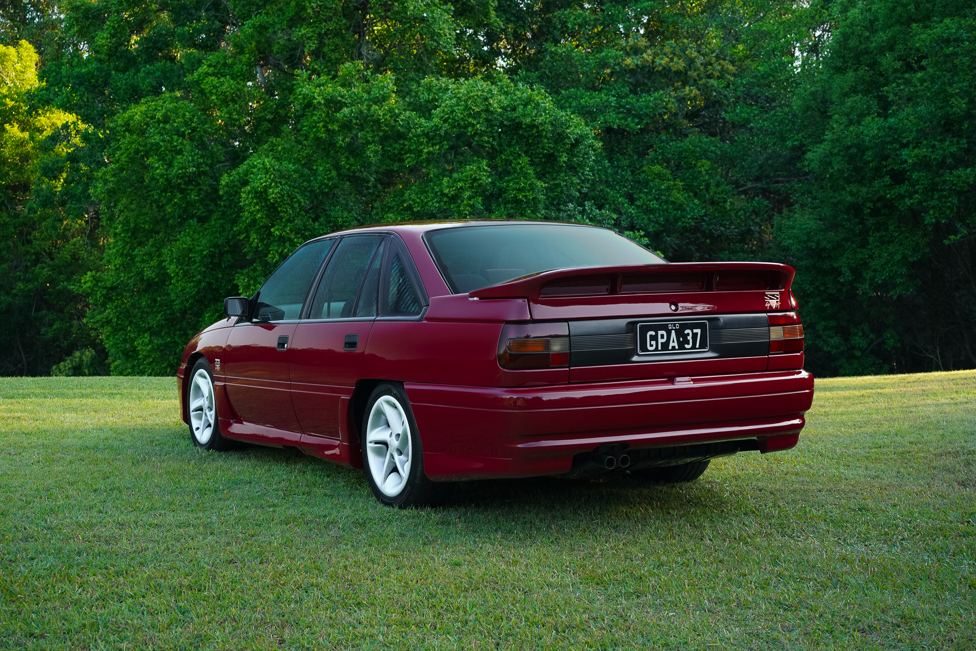 1990 Holden HSV Commodore VN SS Group A for sale by auction in ...
