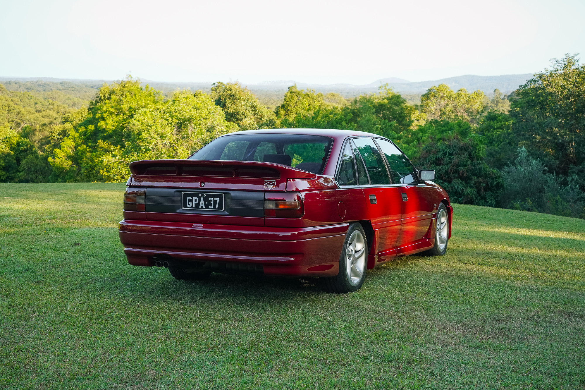 1990 Holden HSV Commodore VN SS Group A for sale by auction in ...