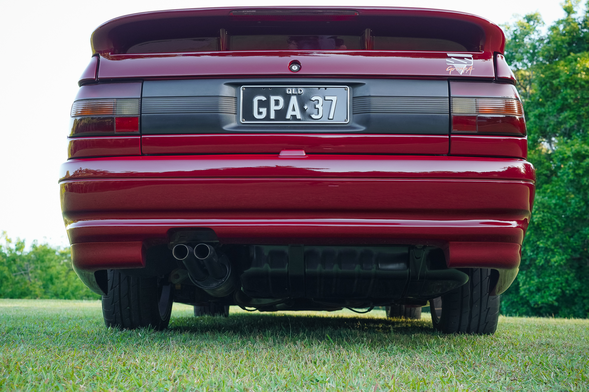 1990 Holden HSV Commodore VN SS Group A for sale by auction in ...