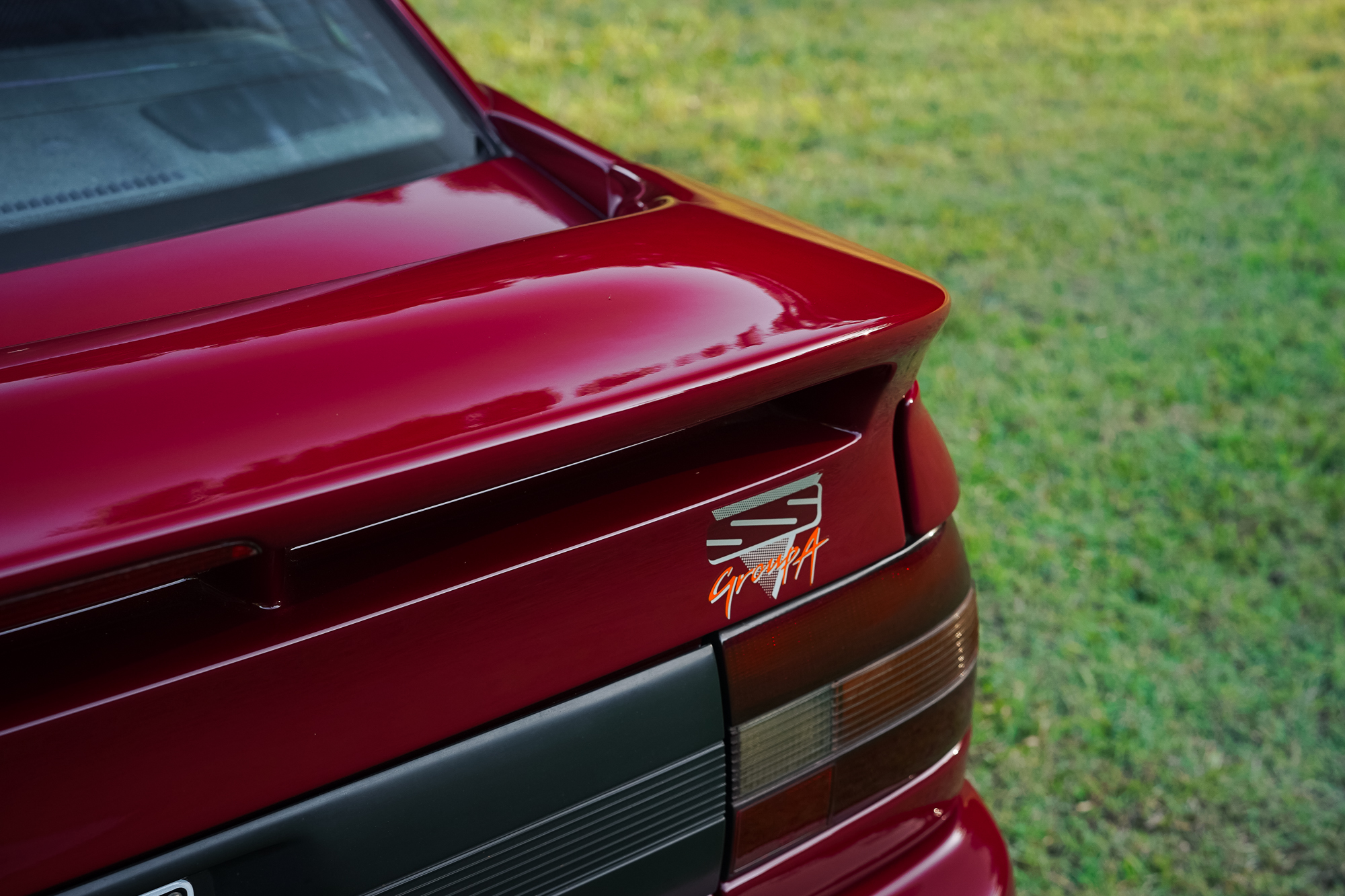 1990 Holden HSV Commodore VN SS Group A for sale by auction in ...