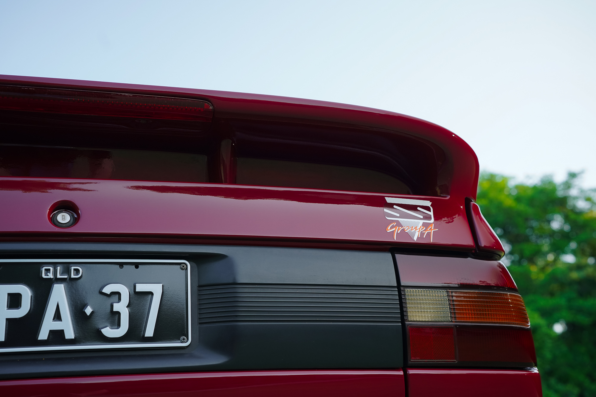 1990 Holden HSV Commodore VN SS Group A for sale by auction in ...