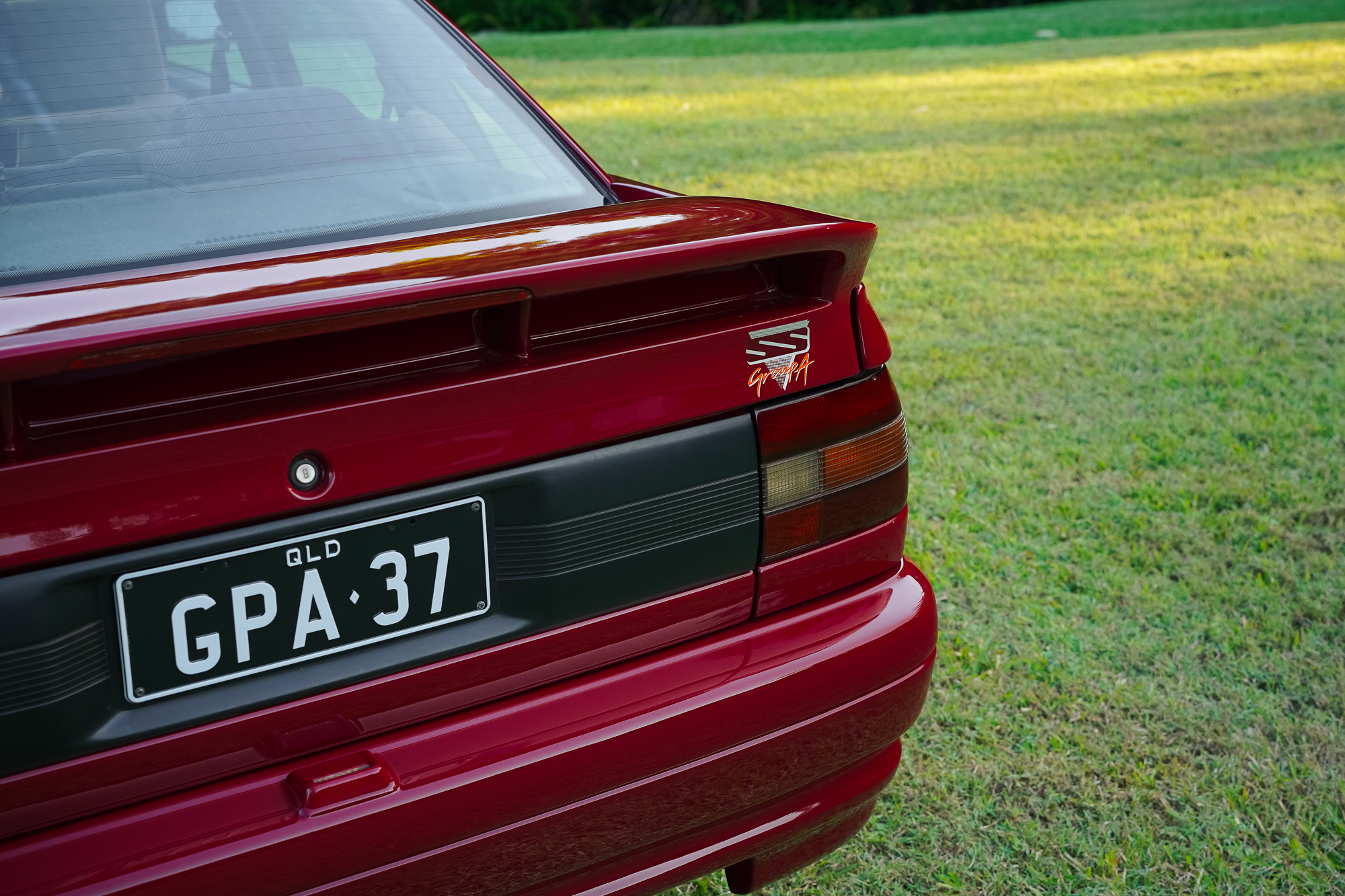 1990 Holden HSV Commodore VN SS Group A for sale by auction in ...