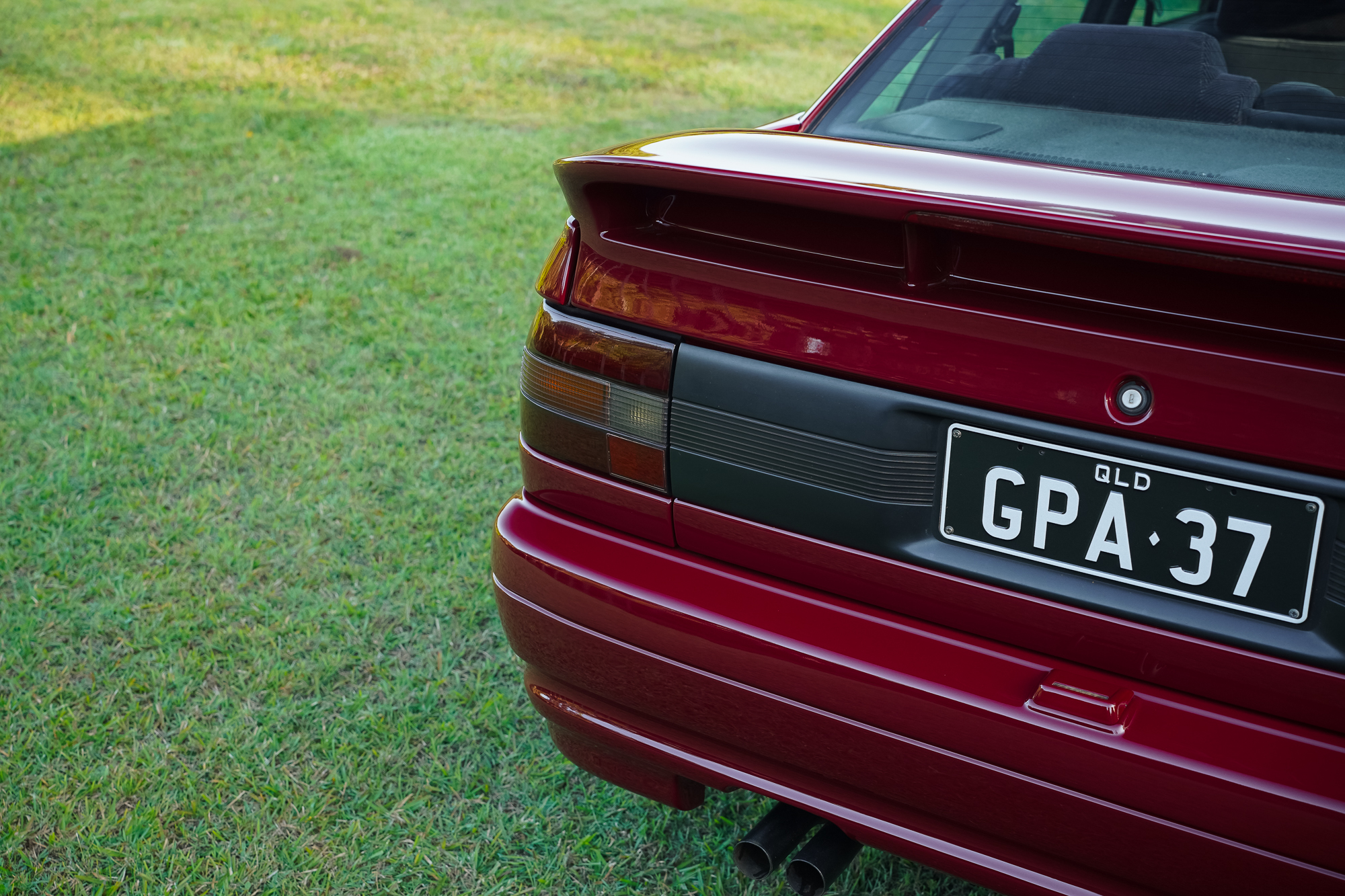 1990 Holden HSV Commodore VN SS Group A for sale by auction in ...