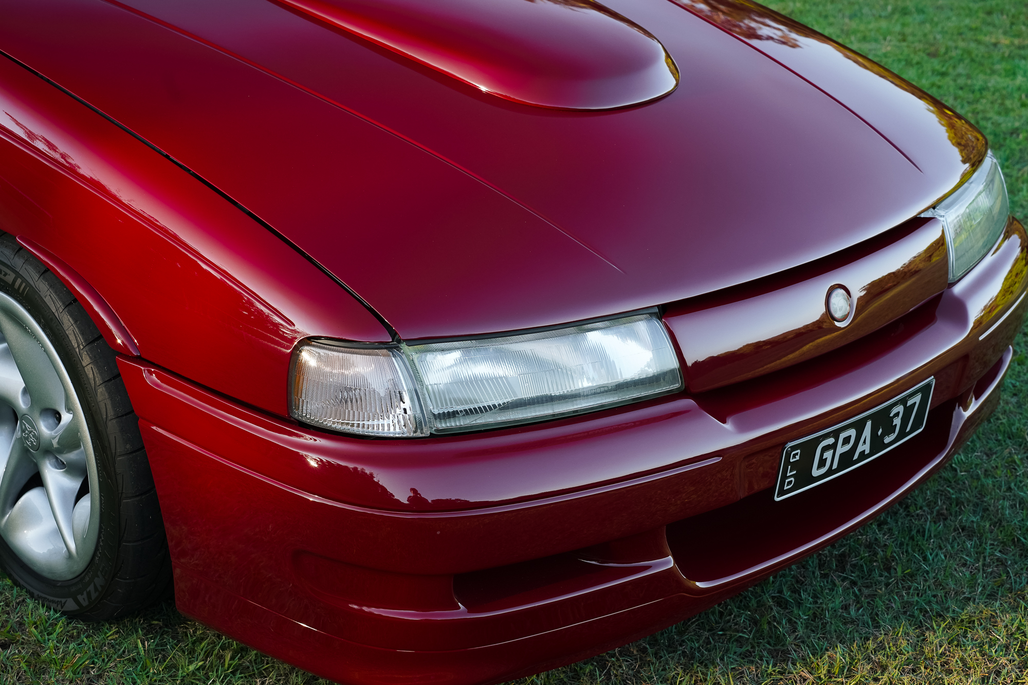 1990 Holden HSV Commodore VN SS Group A for sale by auction in ...