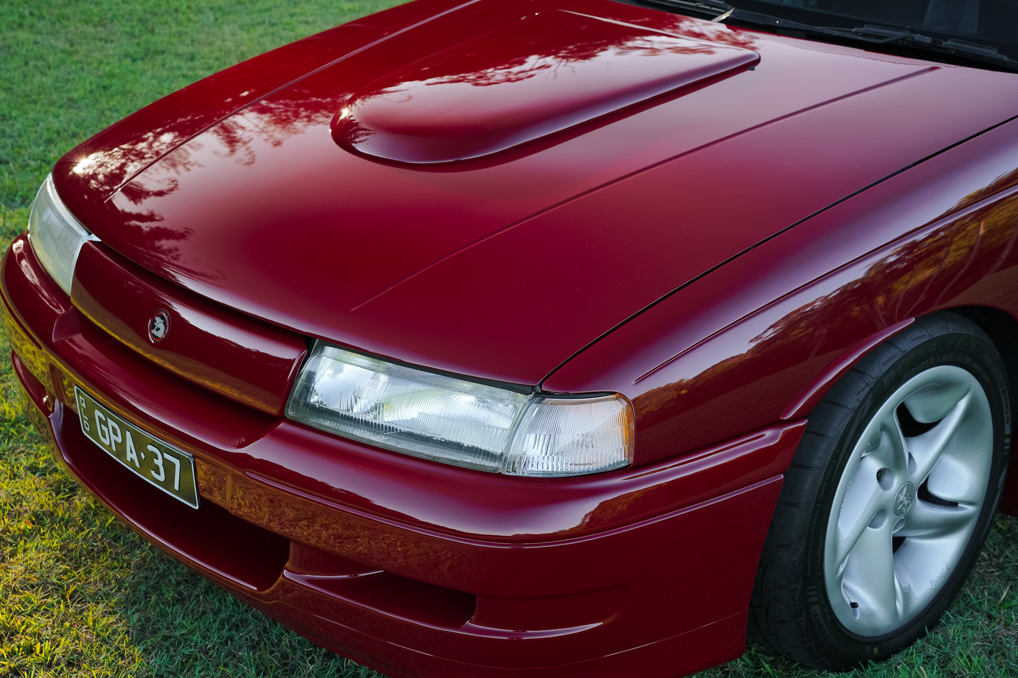 1990 Holden HSV Commodore VN SS Group A for sale by auction in ...