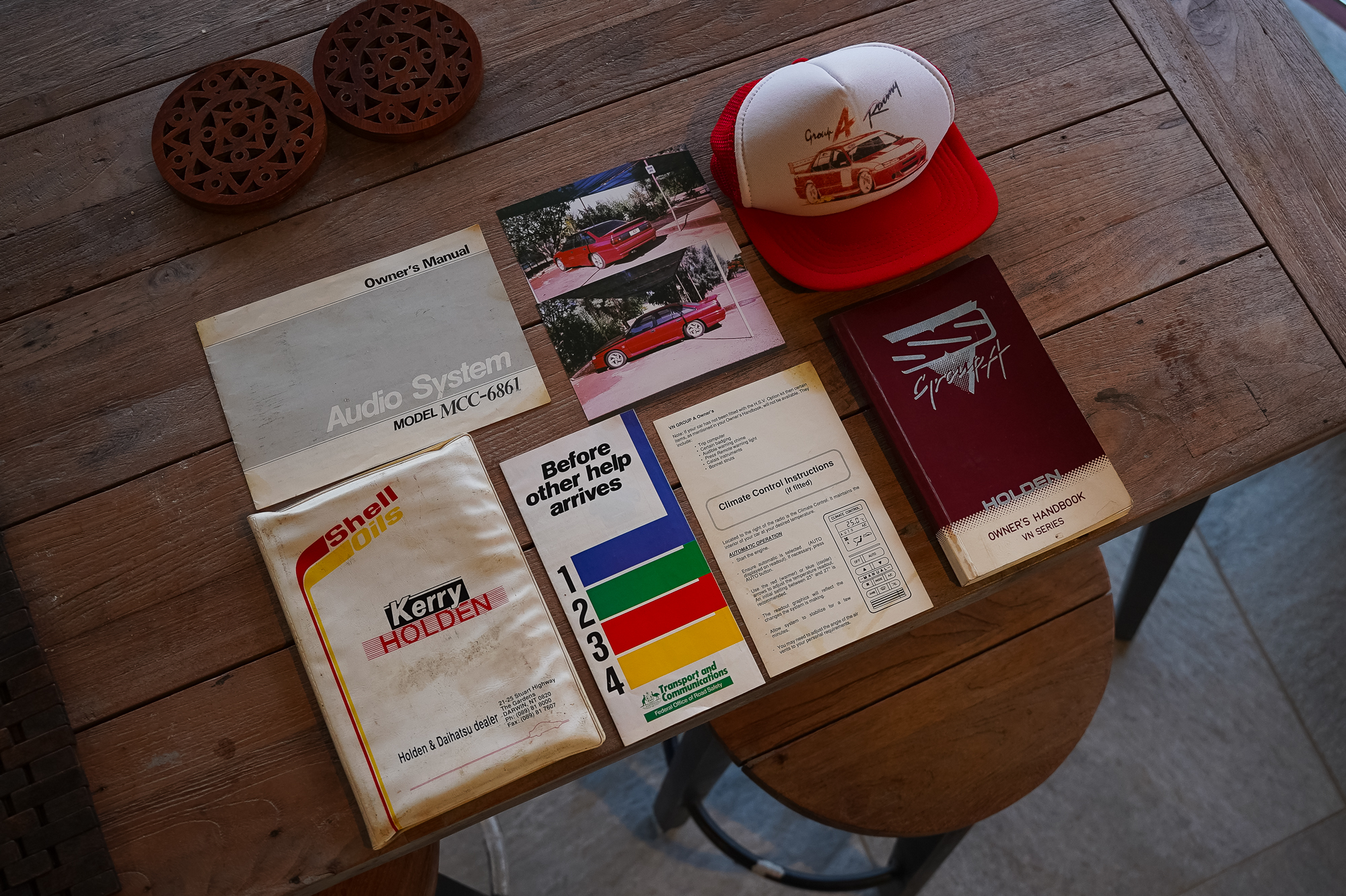 1990 Holden HSV Commodore VN SS Group A for sale by auction in ...